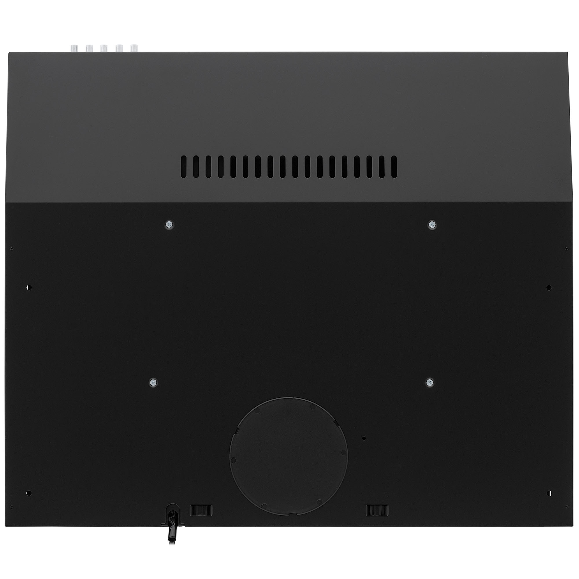 Плоская вытяжка KRONA Jessica slim 600 black PB⚡ — купить с доставкой ...