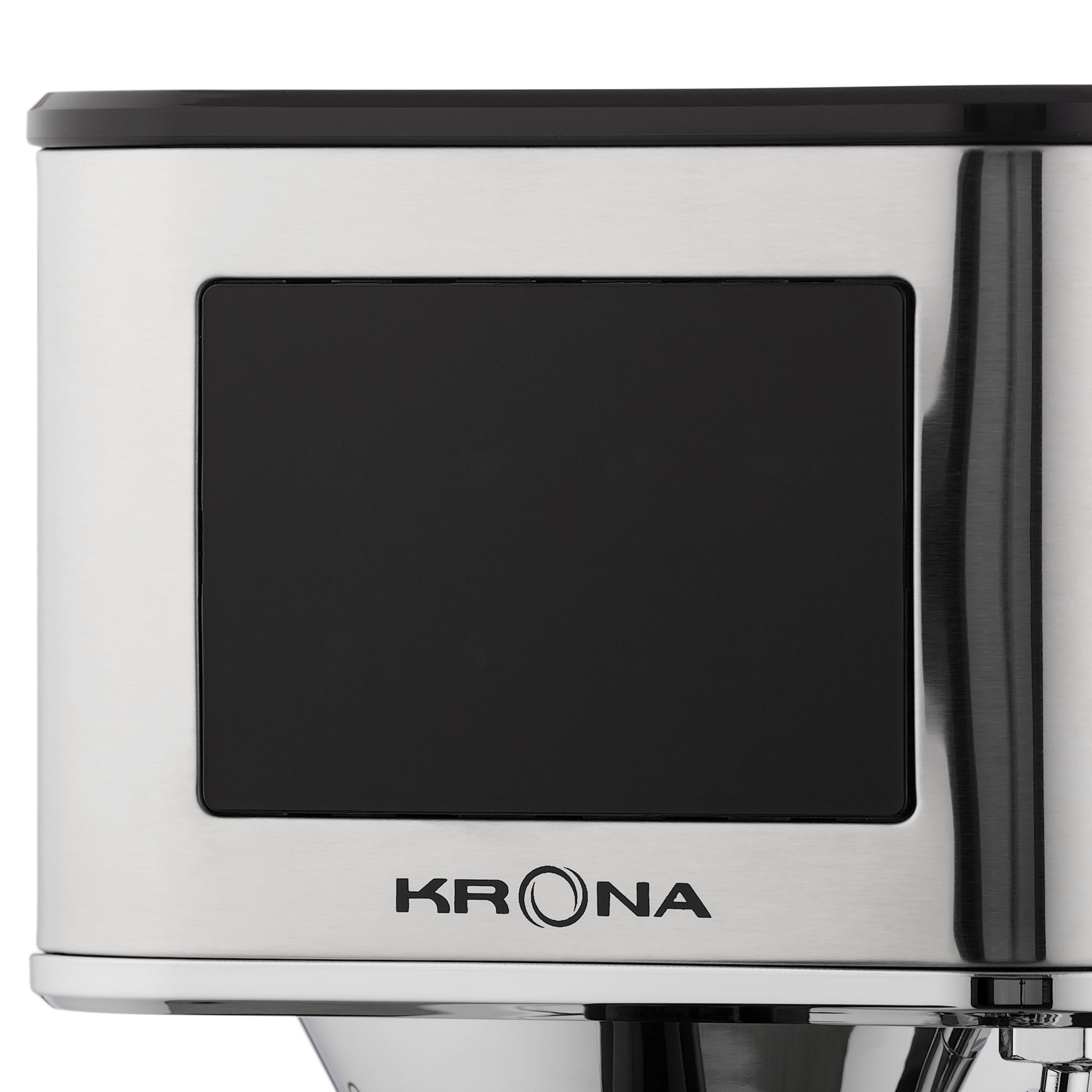 Рожковая кофеварка KRONA Espresso Kaffeemaschine Inox 20 Bar⚡ — купить ...