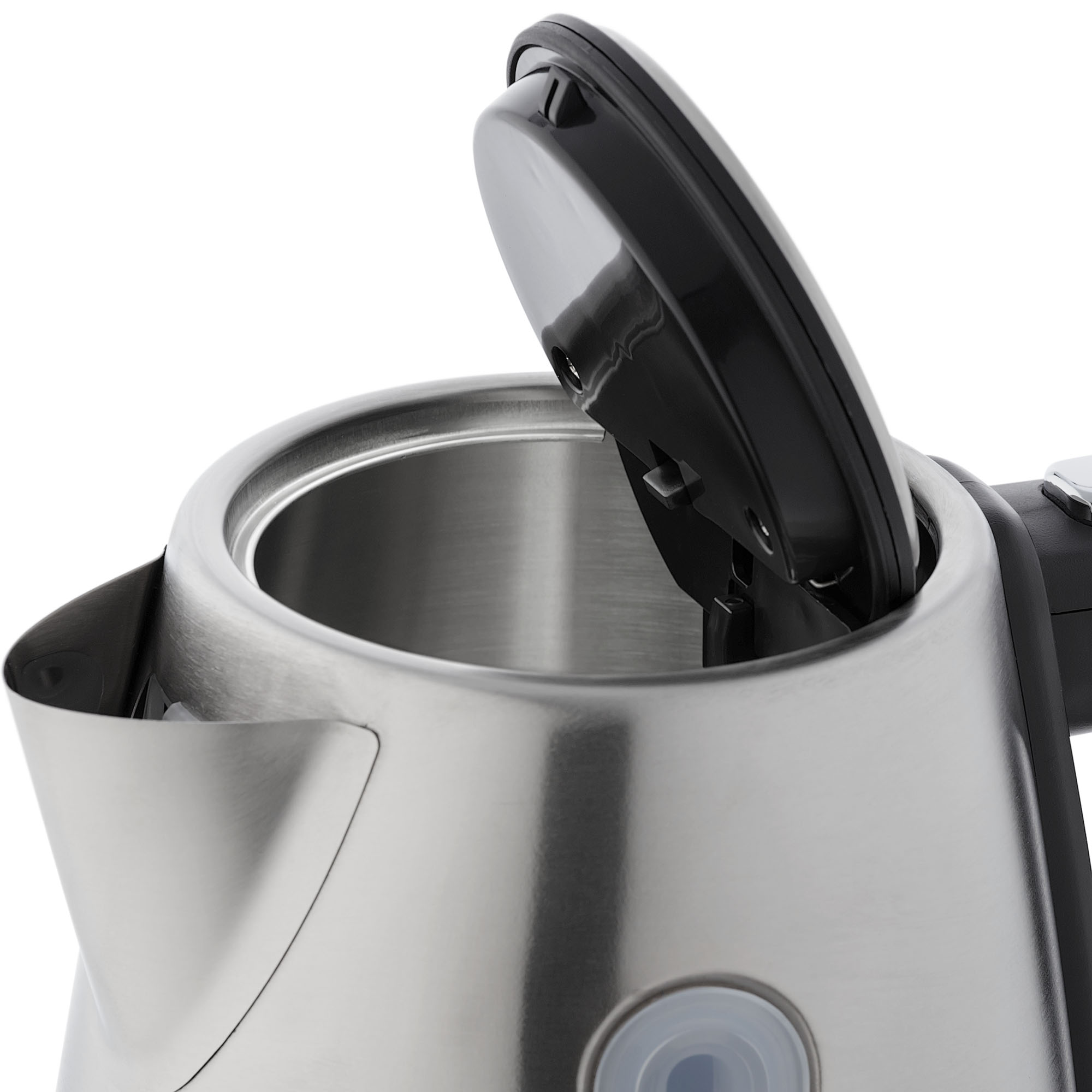 Электрочайник KRONA Digitaler Inox 1,7л⚡ — купить с доставкой по России ...