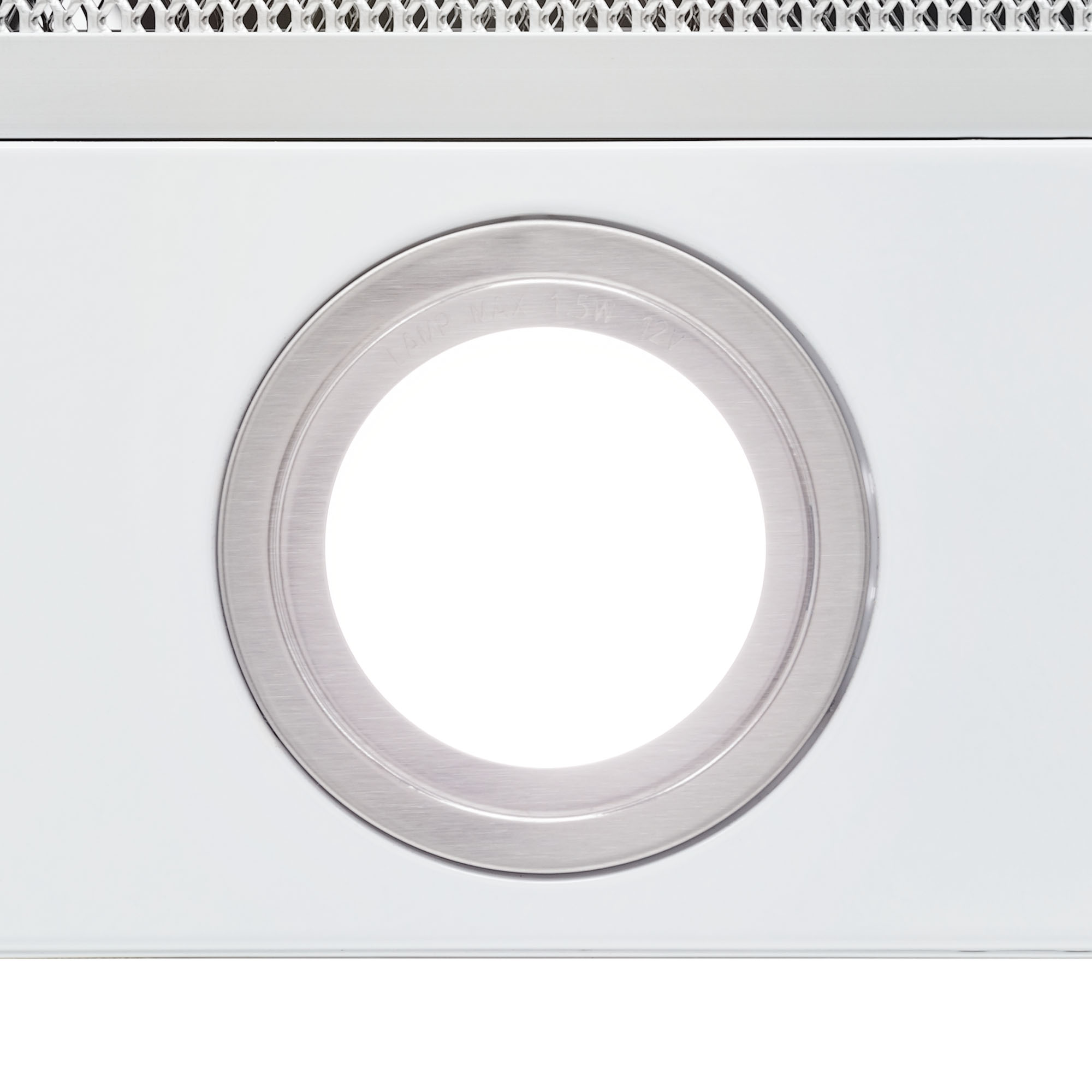 Вытяжка телескопическая KRONA KAMILLA T SENSOR 600 White⚡ — купить с ...