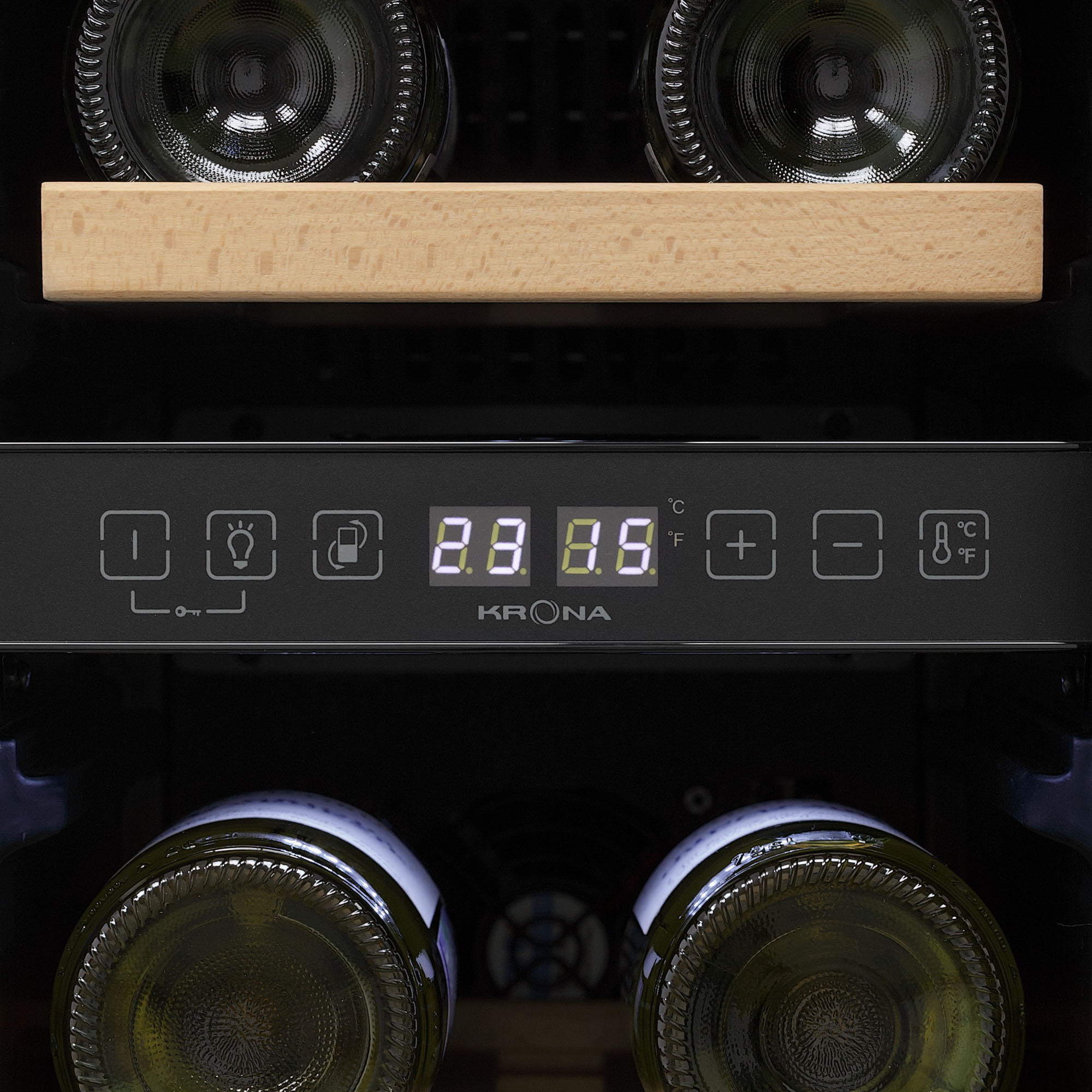 Винные шкафы KRONA BADEN 82/17 BLВинные шкафы⚡ - купить в интернет ...