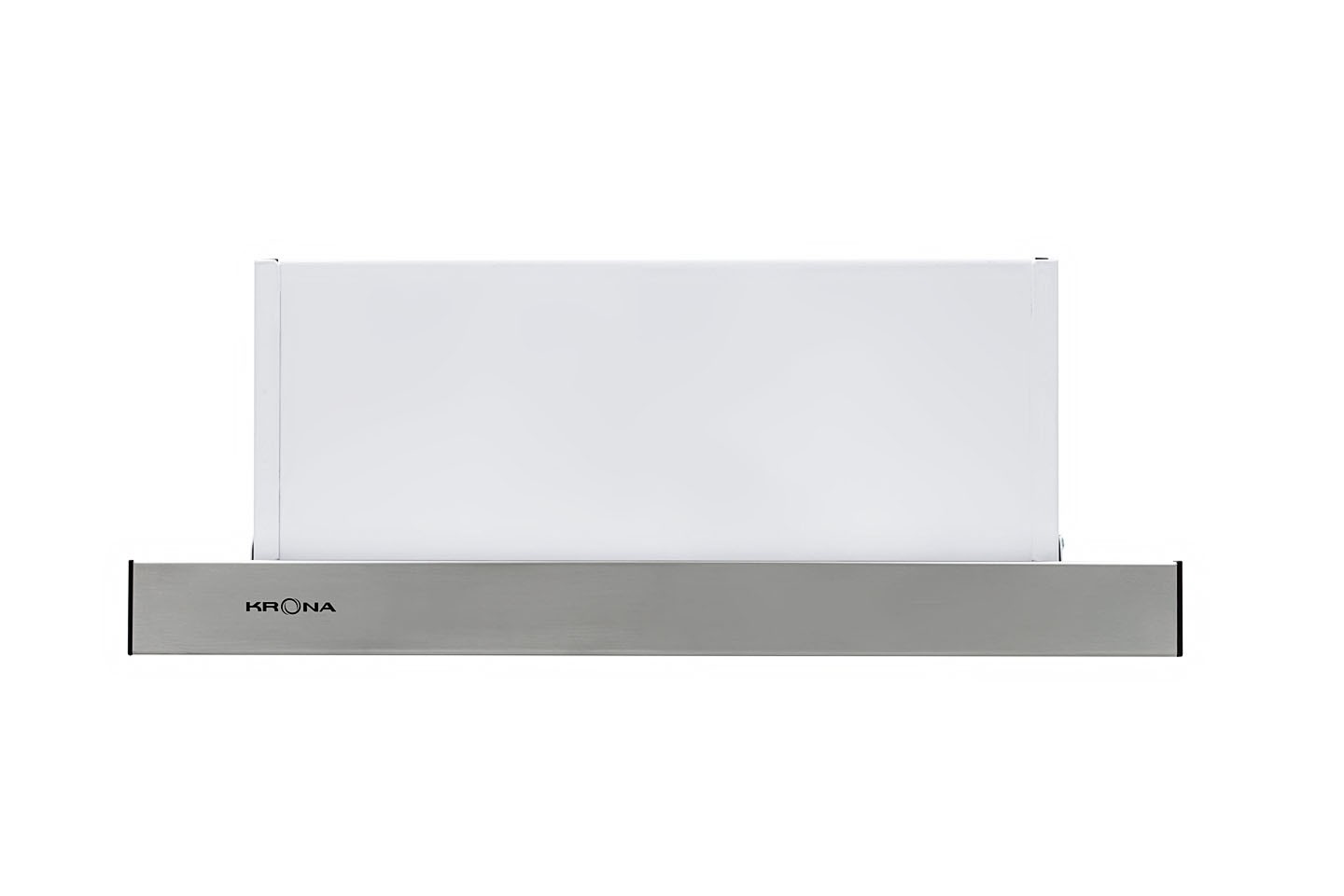 Вытяжка телескопическая KRONA KAMILLA 450 INOX ( 1 мотор)⚡ — купить с ...