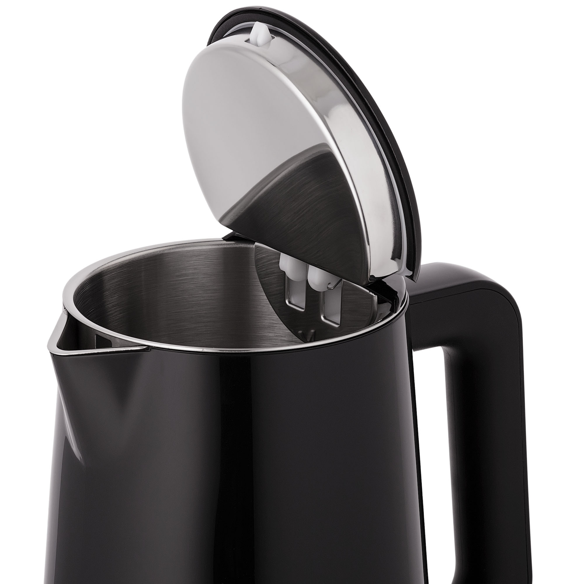 Электрочайник KRONA Digitaler Black 1,5л⚡ — купить с доставкой по ...