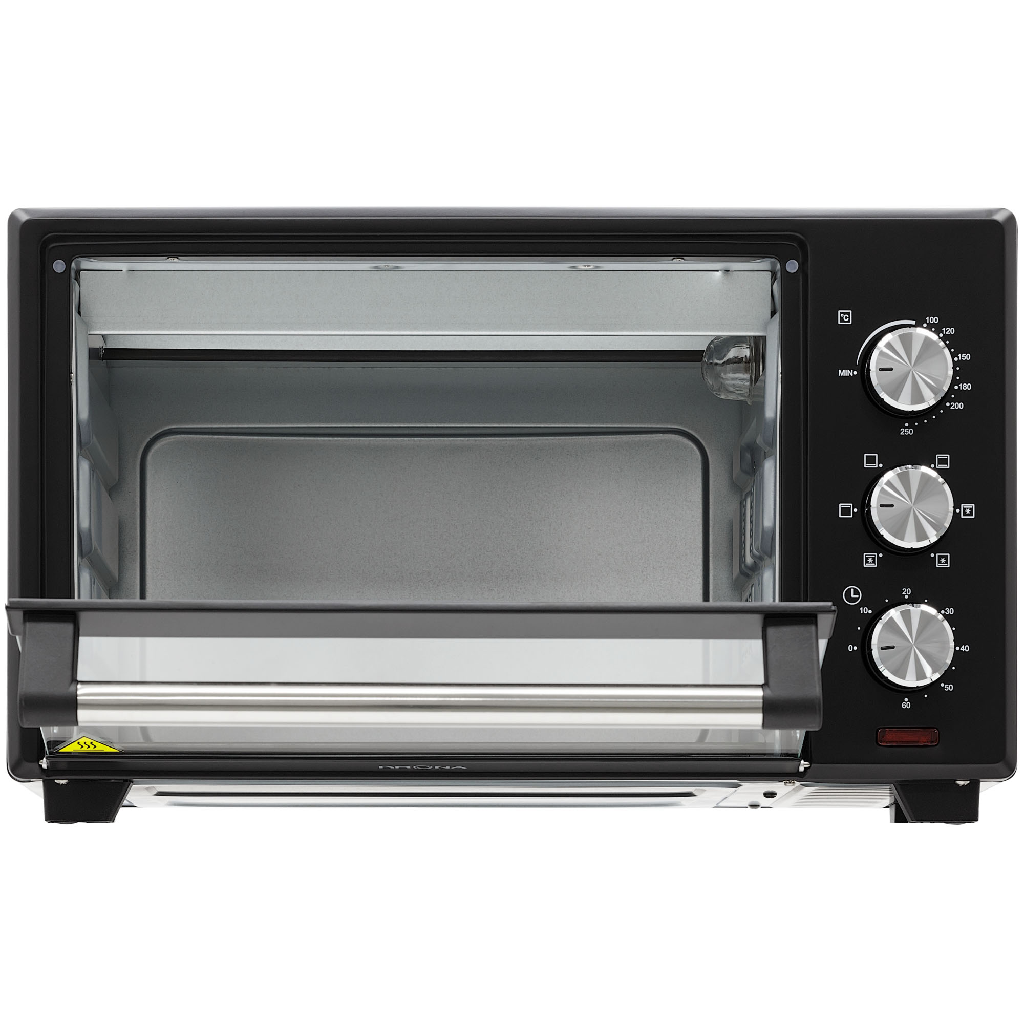 Мини-печь KRONA OFEN 28 BL⚡ — купить с доставкой по России в интернет ...