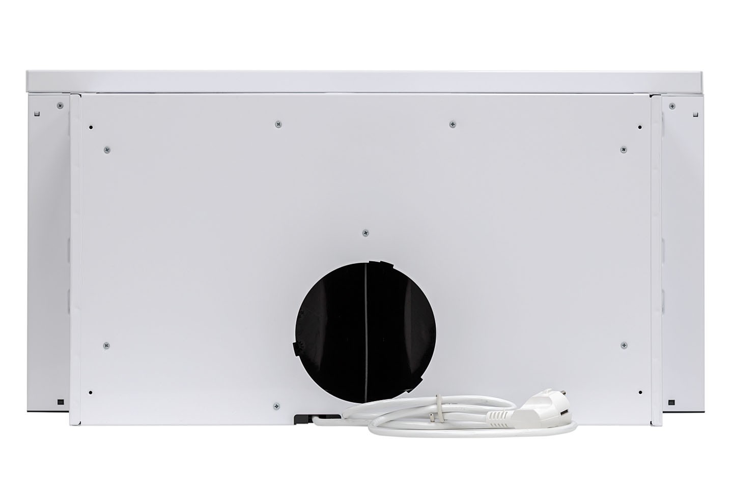 Вытяжка телескопическая KRONA KAMILLA 600 WHITE (2 мотора)⚡ — купить с ...