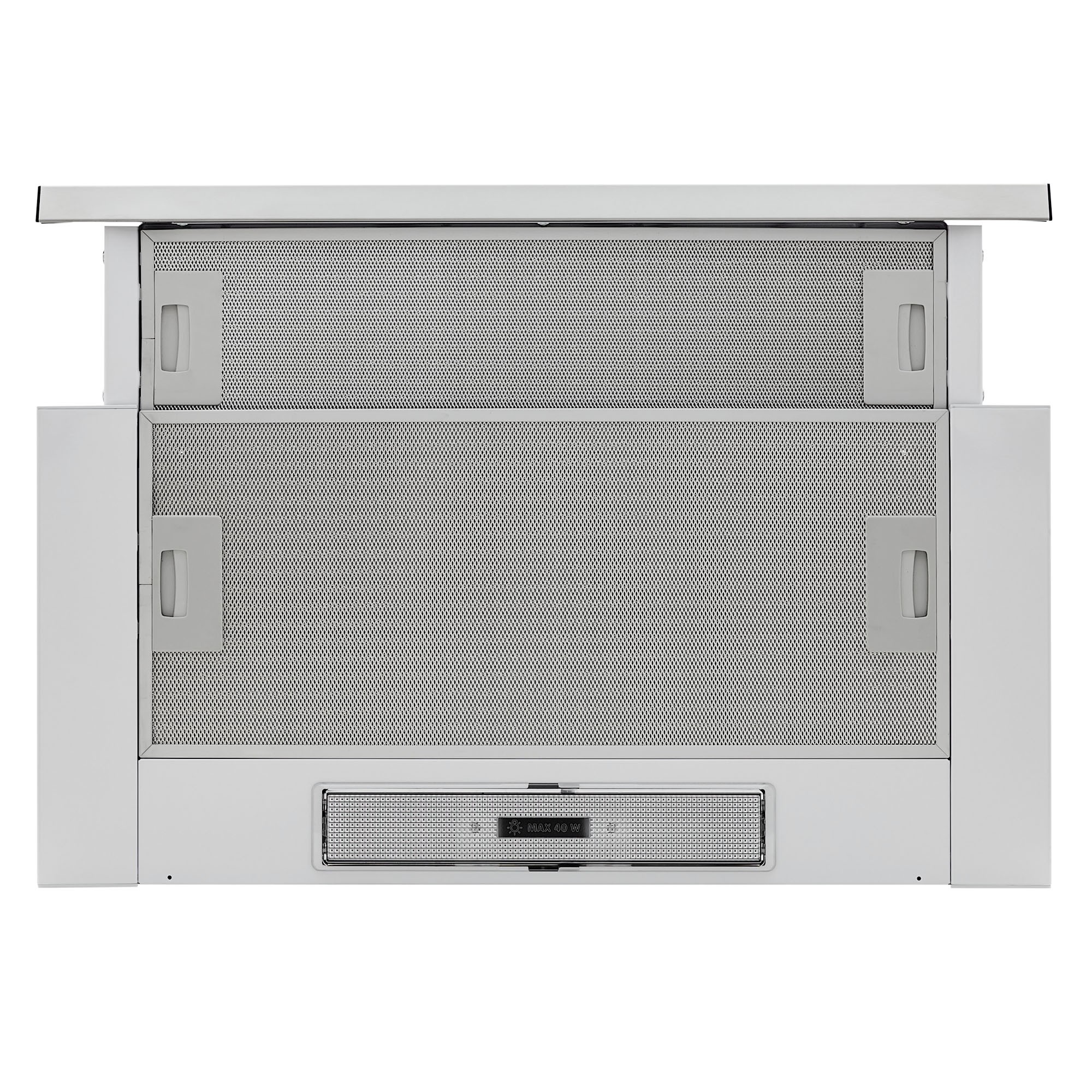 Вытяжка телескопическая KRONA KAMILLA slim 600 INOX ( 2 мотора)⚡ ...