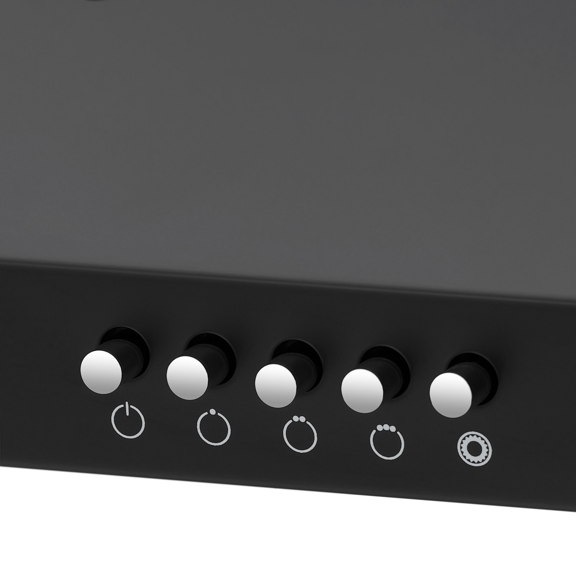 Плоская вытяжка KRONA Jessica slim 600 black PB⚡ — купить с доставкой ...