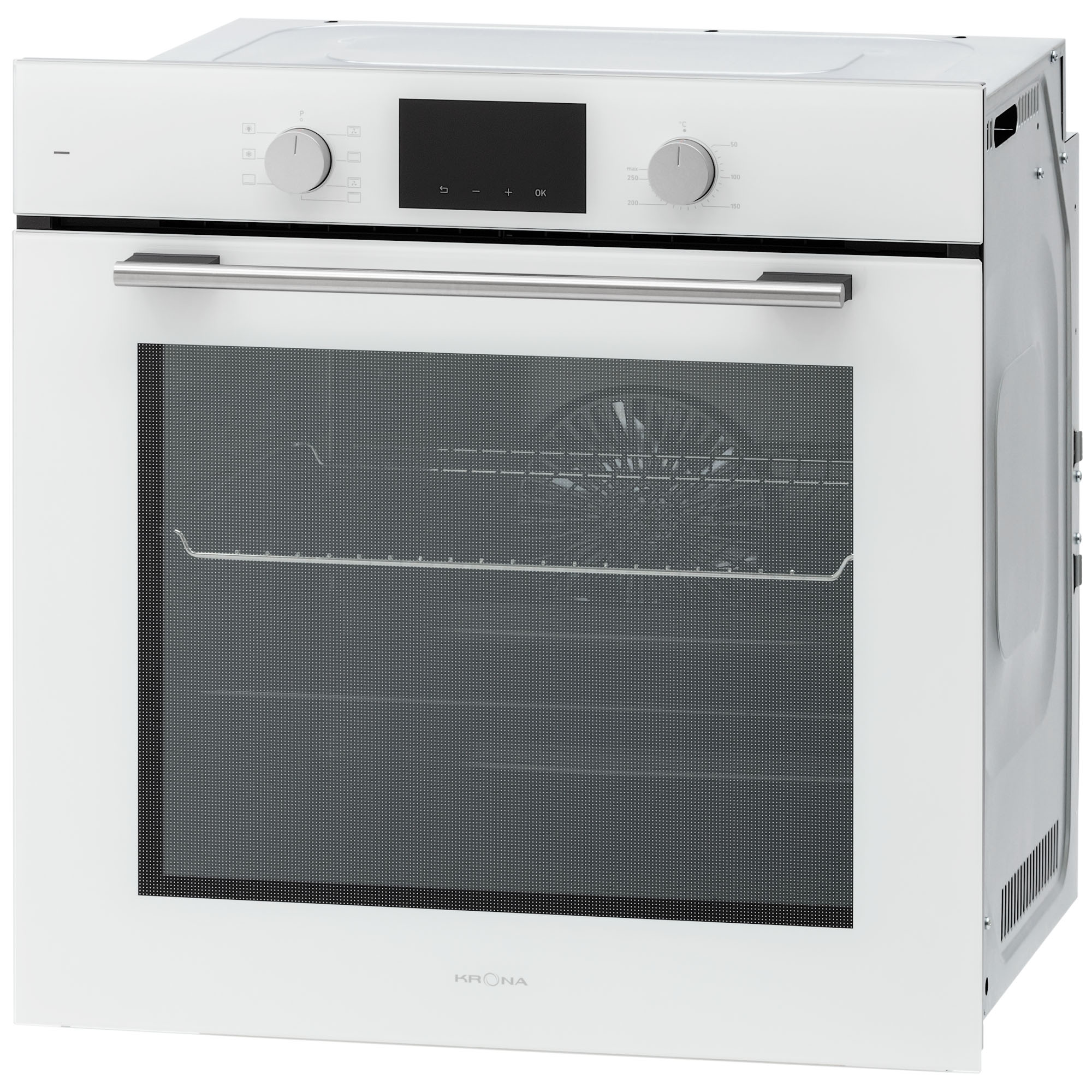 Электрический духовой шкаф KRONA ELEMENT D plus 60 WH⚡ — купить с ...