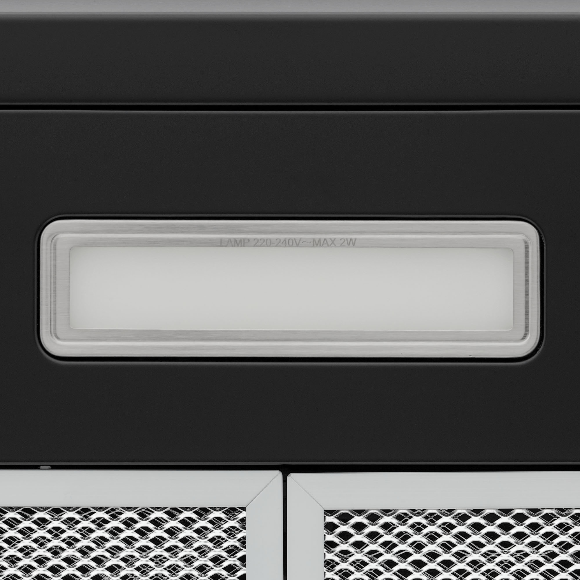 Плоская вытяжка KRONA Jessica slim 600 black PB⚡ — купить с доставкой ...