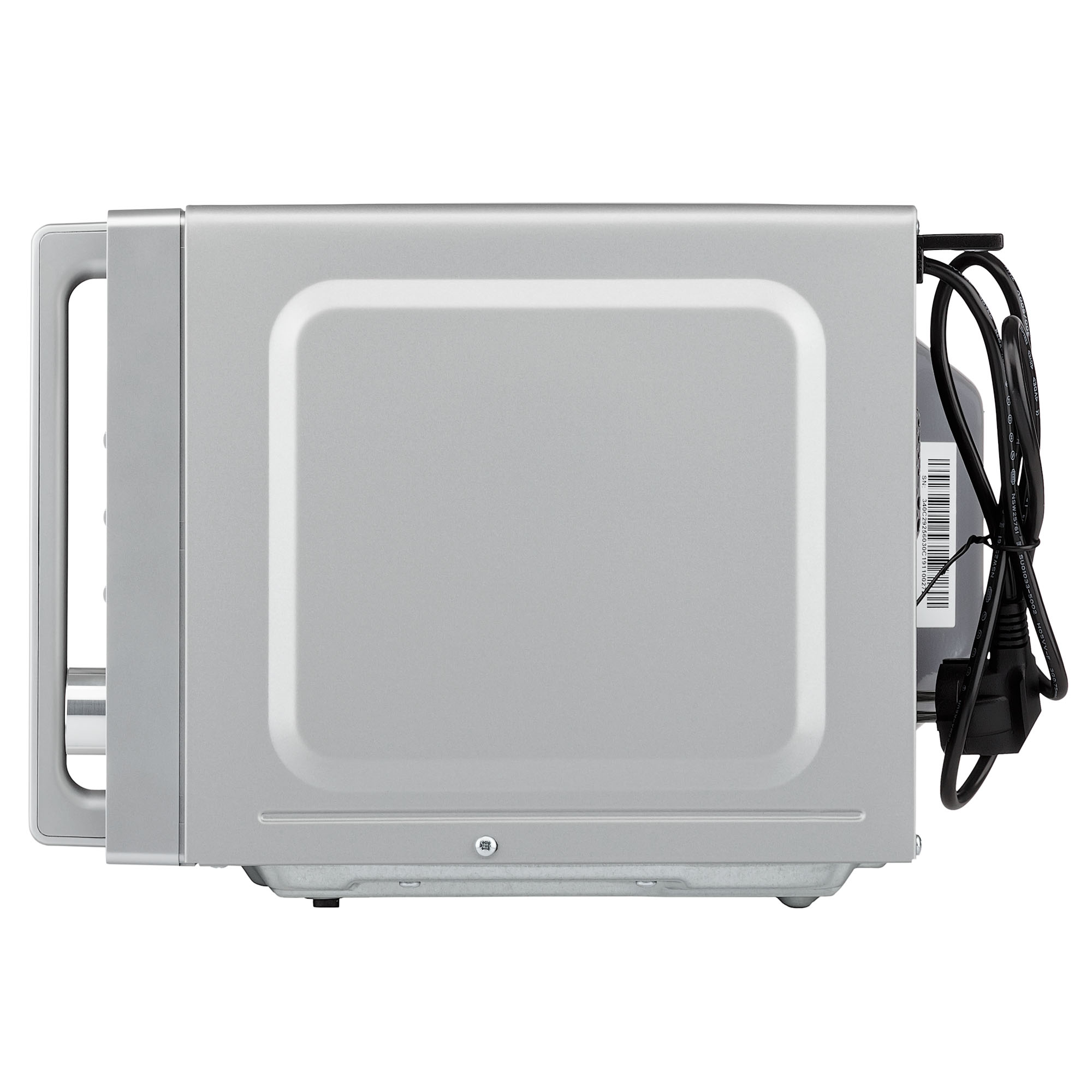 Отдельностоящая микроволновая печь KRONA QUANTUM 44 MR/IX⚡ — купить с ...