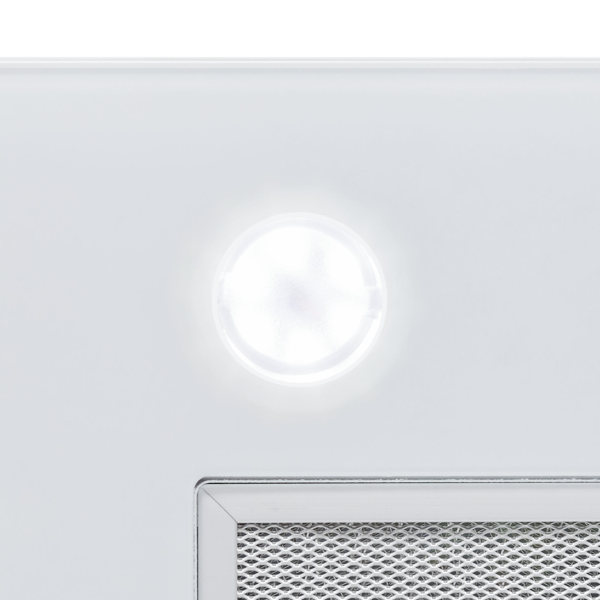Полновстраиваемая вытяжка KRONA ARVEN 500 WHITE PB V2⚡ — купить с ...