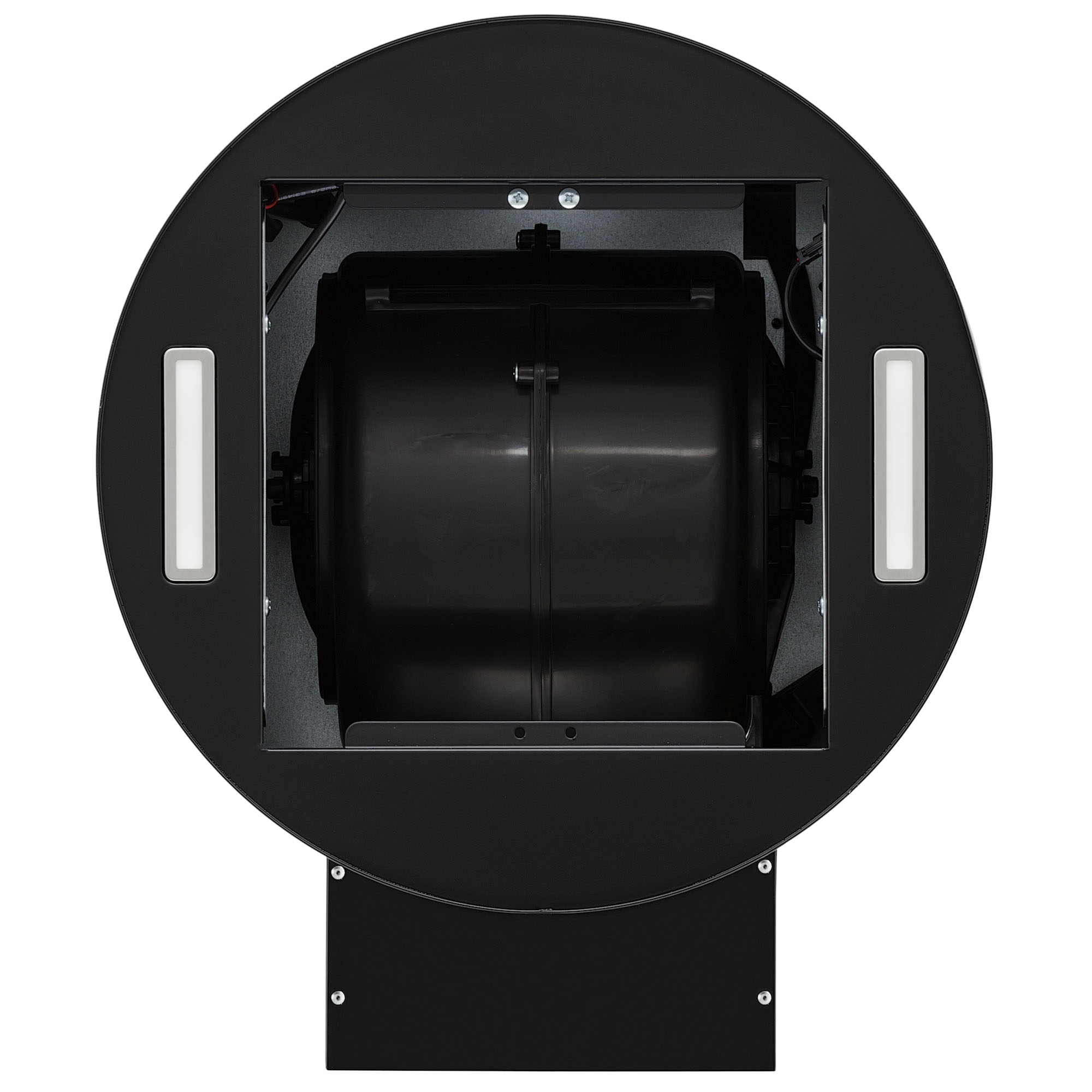 Вытяжка Цилиндрическая KRONA TINA 350 BLACK 3P⚡ — купить с доставкой по ...