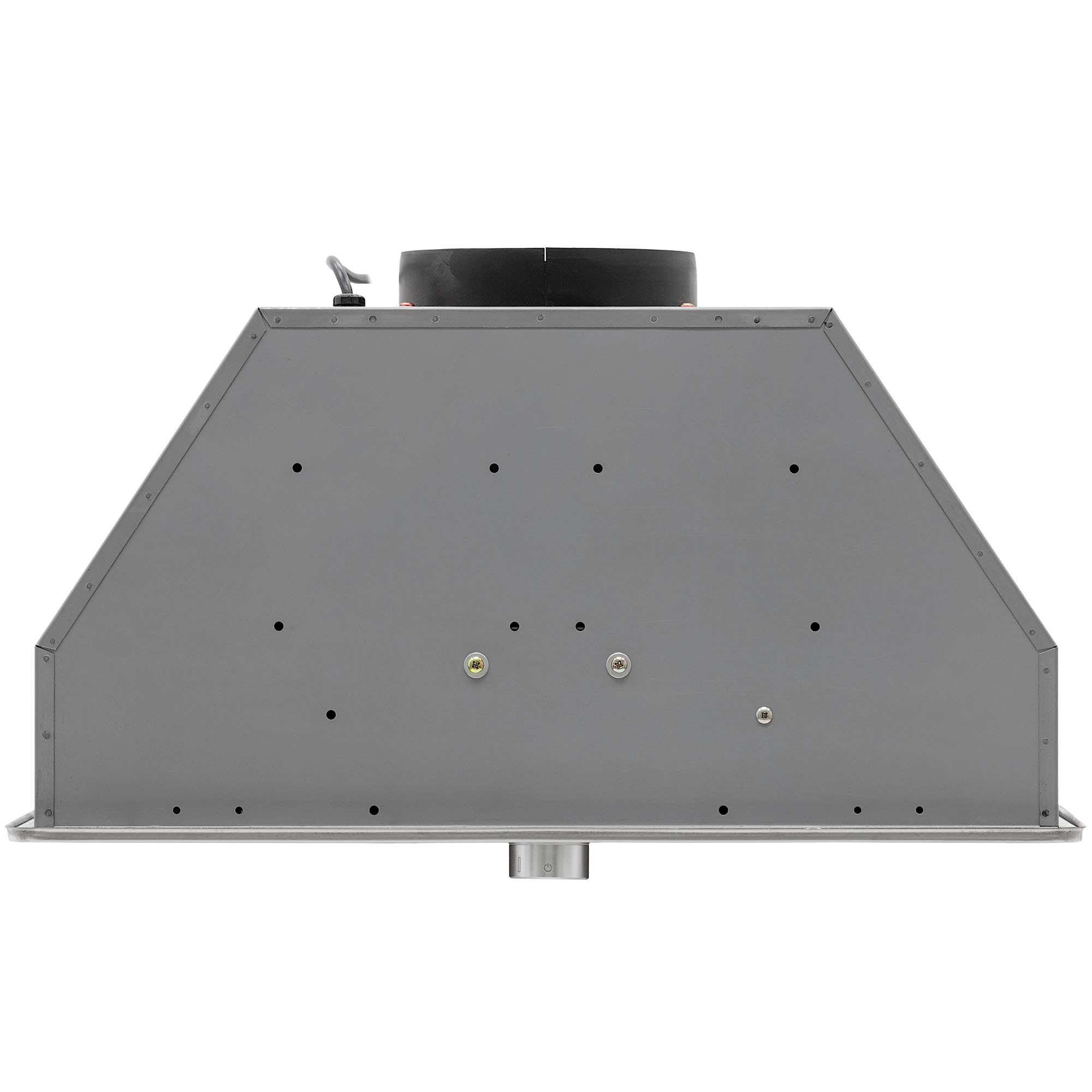 Полновстраиваемая вытяжка KRONA SVEN 600 inox one knob⚡ — купить с ...