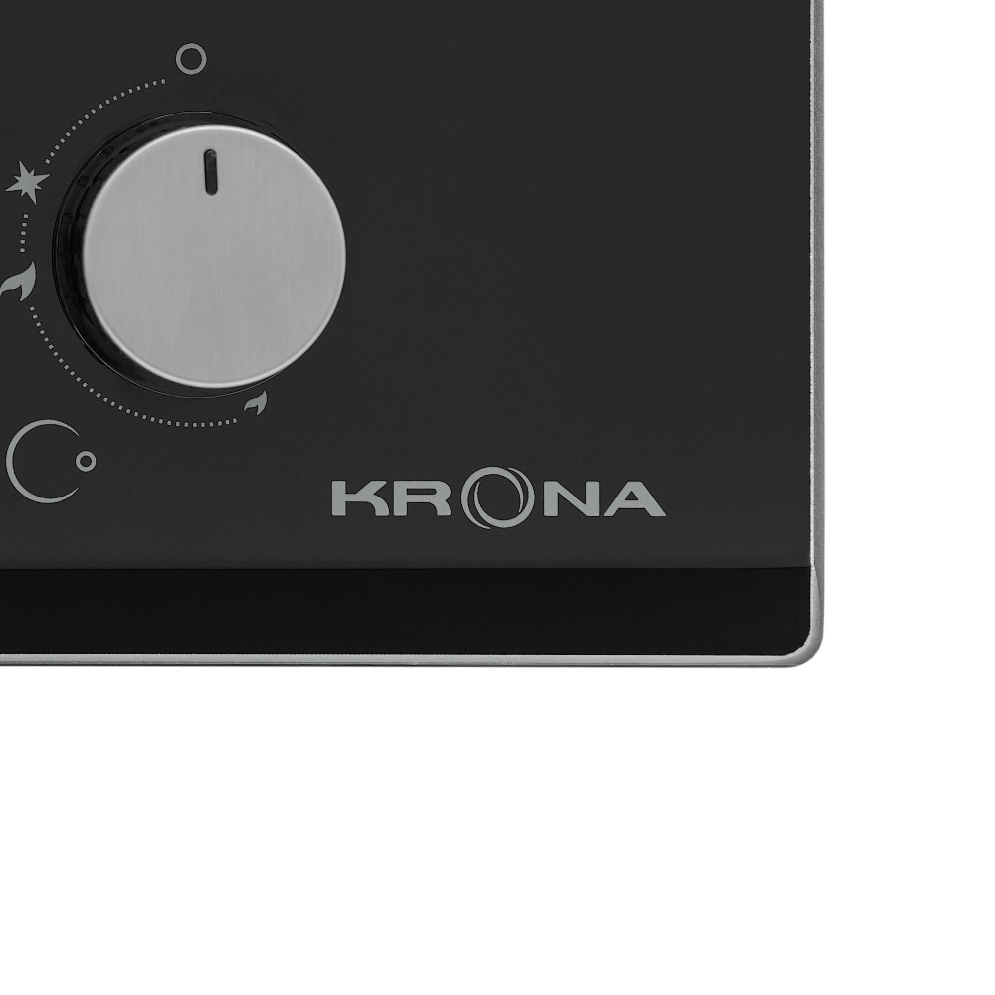 Газовая варочная панель KRONA CORNIOLA 45 BL⚡ — купить с доставкой по ...