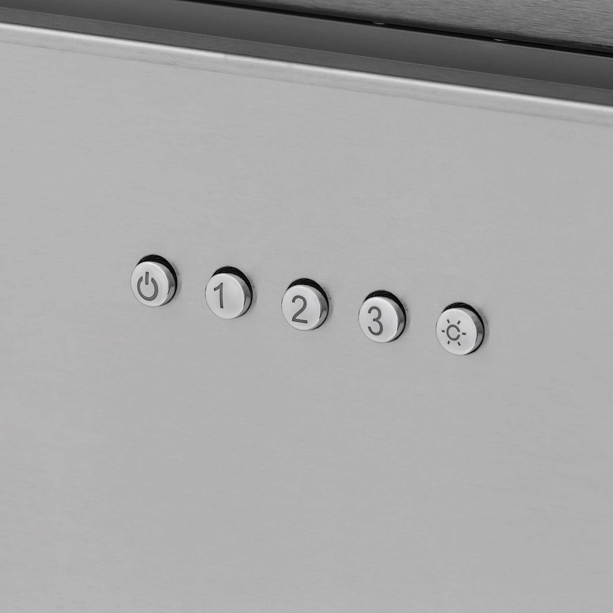Полновстраиваемая вытяжка KRONA SELINA 600 PRM INOX 3P⚡ — купить с ...