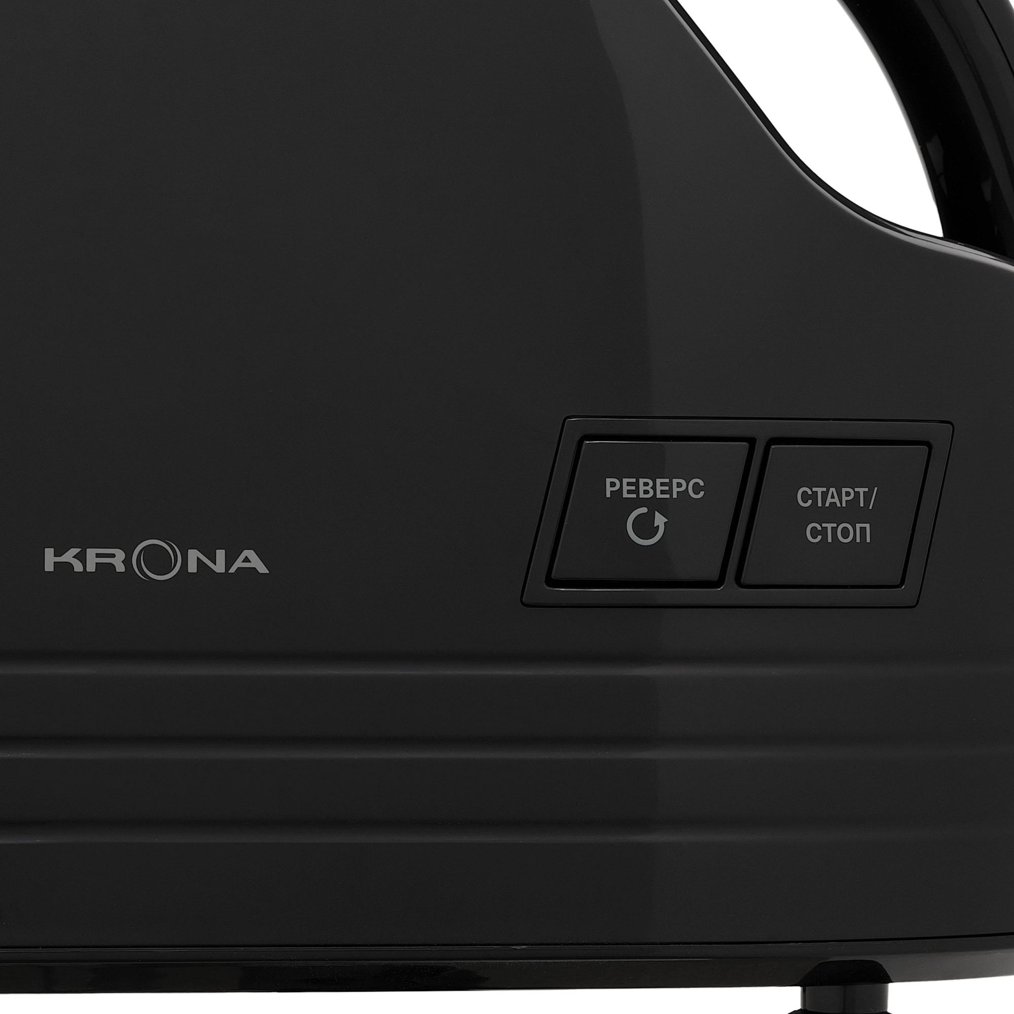 Электрическая мясорубка KRONA Wolf Black 1000W⚡ — купить с доставкой по ...
