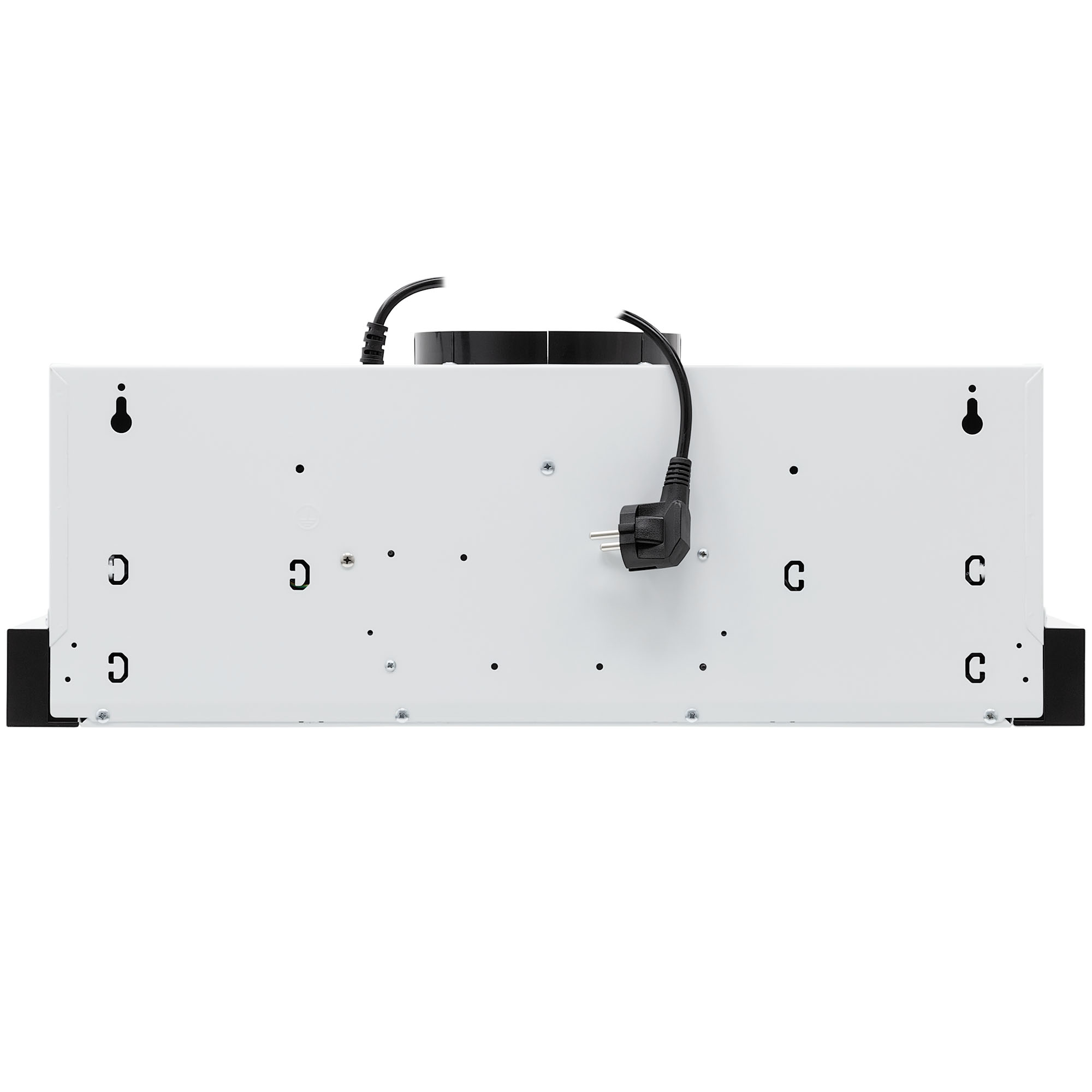 Вытяжка телескопическая KRONA KAMILLA T SENSOR 600 White⚡ — купить с ...