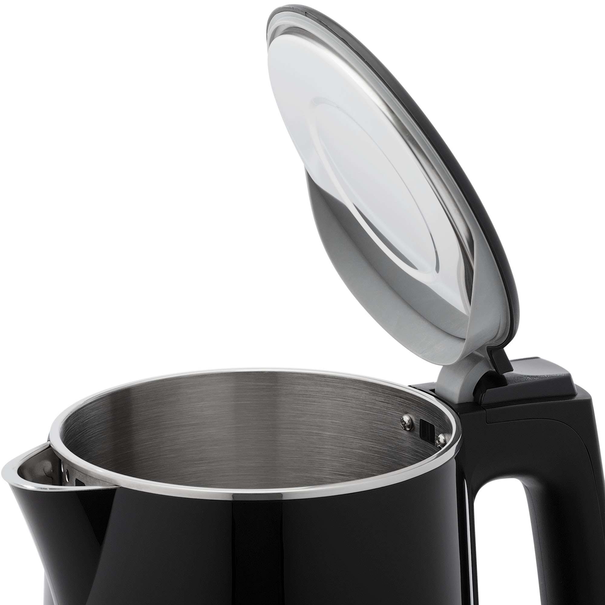 Электрочайник KRONA Elegant Black 1,7л⚡ — купить с доставкой по России ...