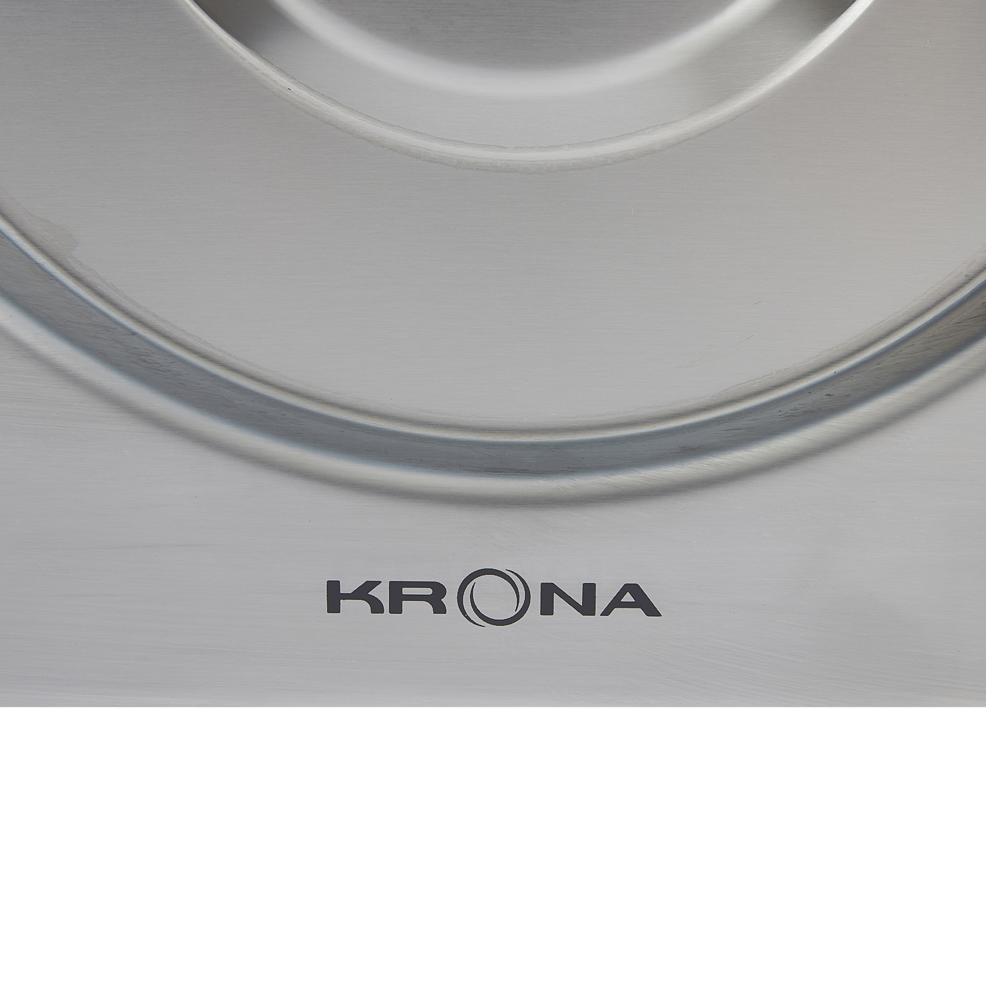Газовая варочная панель KRONA PARTITA 60 IX⚡ — купить с доставкой по ...