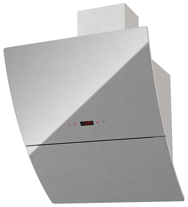 Наклонная вытяжка KRONA CELESTA 600 white sensor⚡ — купить с доставкой ...