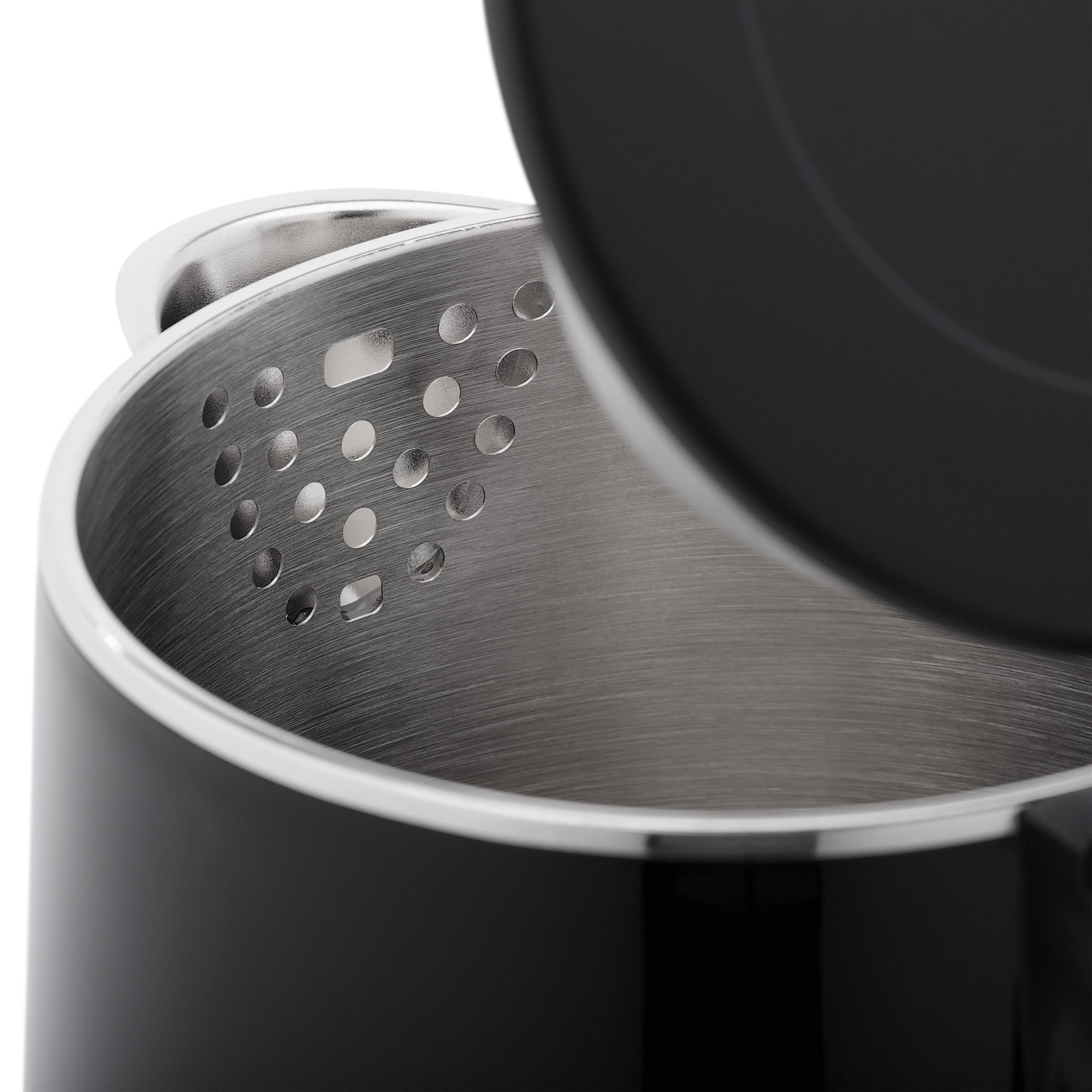 Электрочайник KRONA Elegant Black 1,7л⚡ — купить с доставкой по России ...