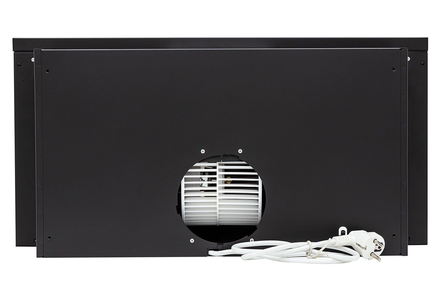 Вытяжка телескопическая KRONA KAMILLA 600 black (1 мотор)⚡ — купить с ...