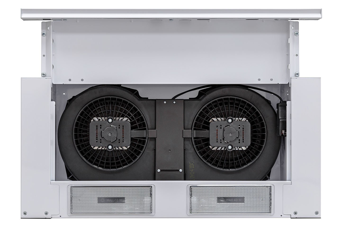 Вытяжка телескопическая KRONA Kamilla 6002DN WH⚡ — купить с доставкой ...