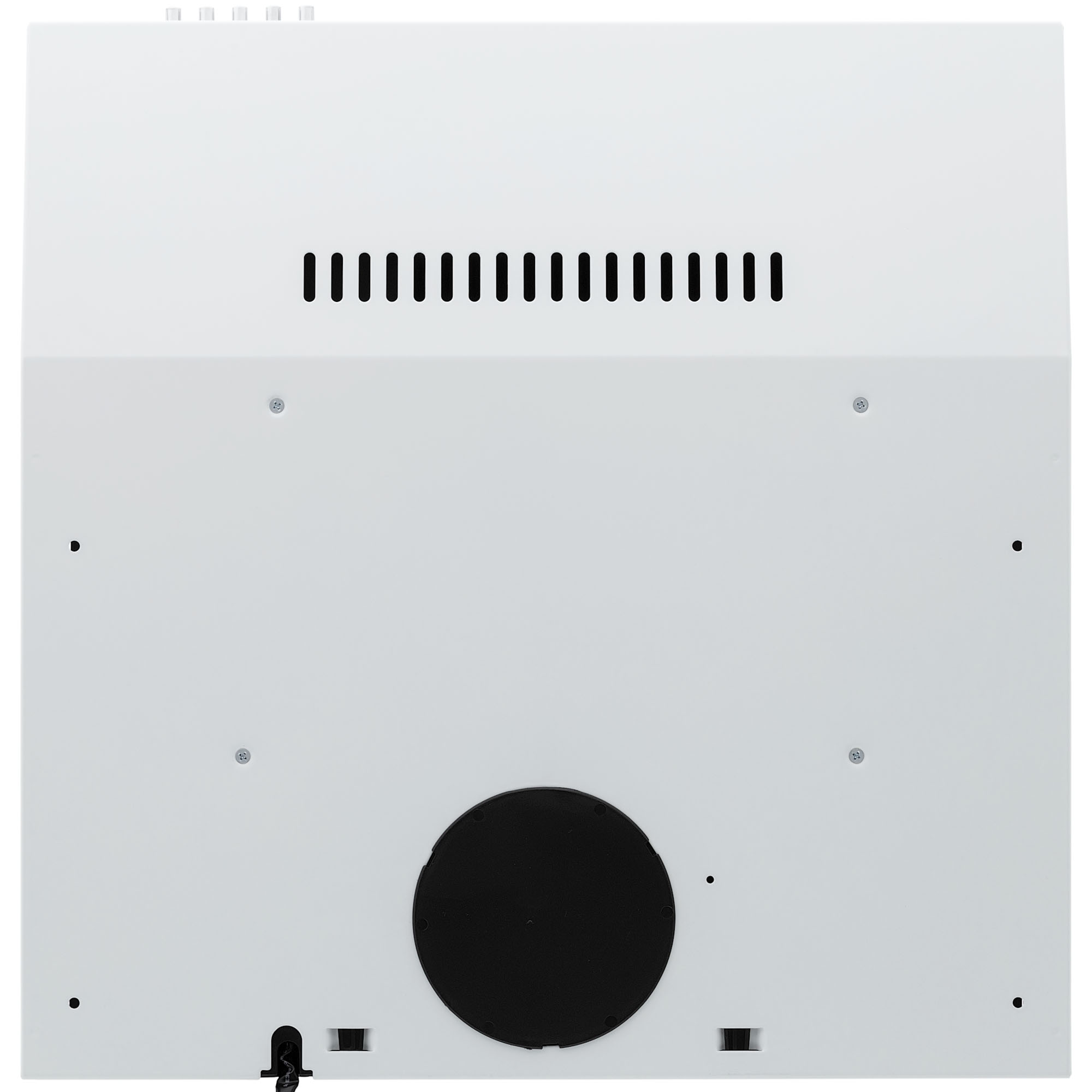 Плоская вытяжка KRONA JESSICA slim 500 white push button⚡ — купить с ...