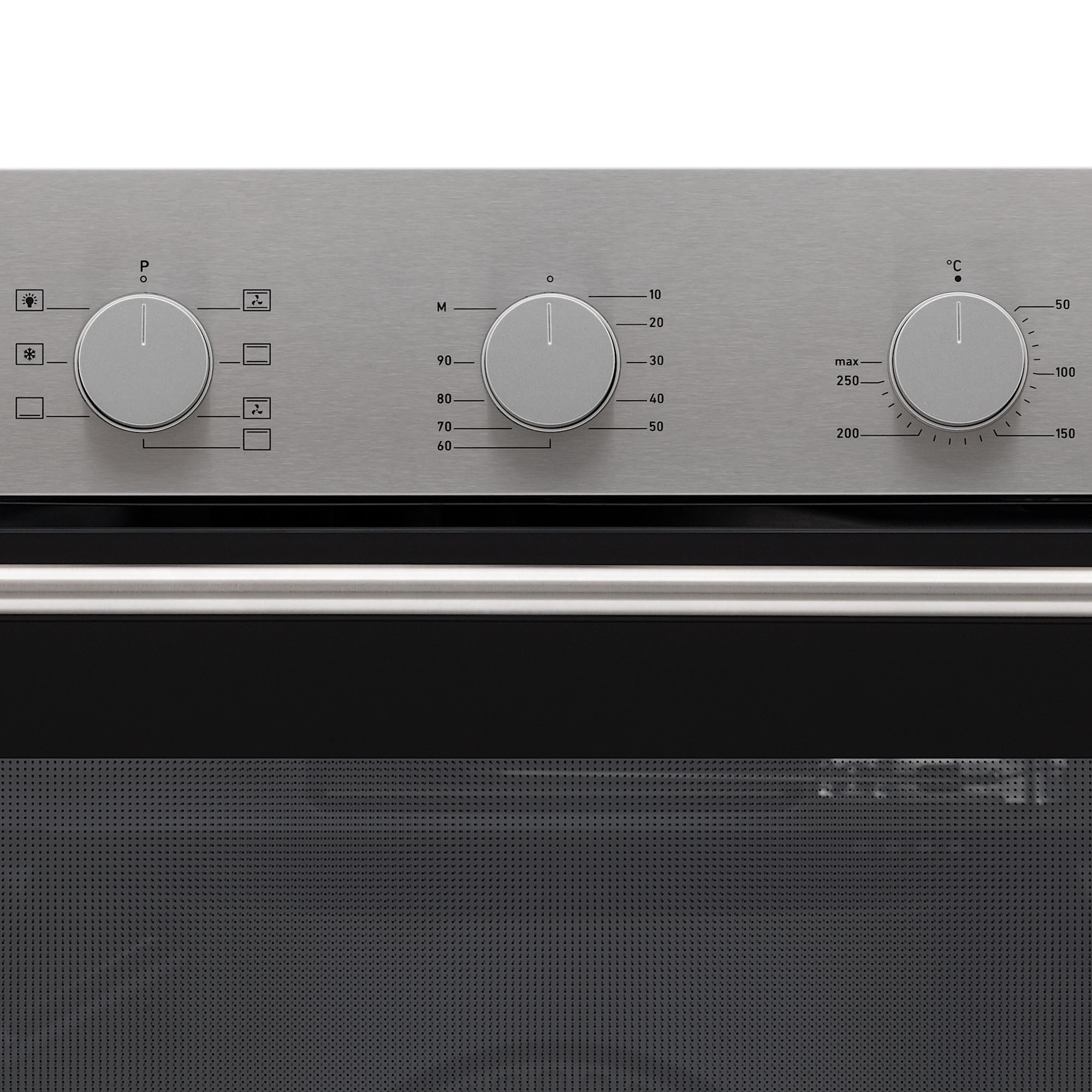 Электрический духовой шкаф KRONA ELEMENT plus 60 IX⚡ — купить с ...