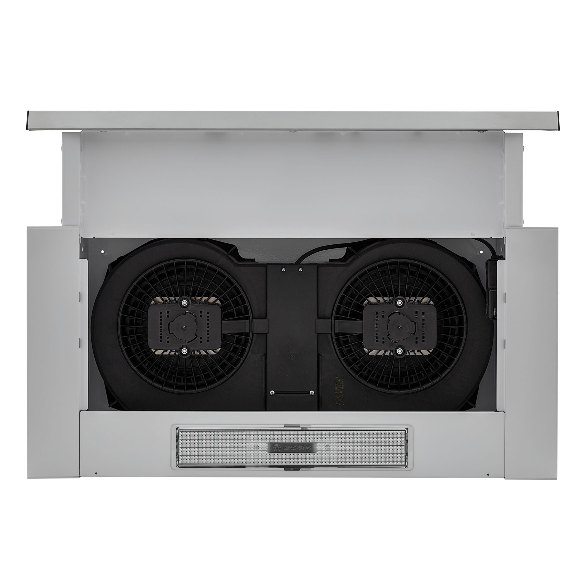 Вытяжка телескопическая KRONA KAMILLA slim 600 INOX ( 2 мотора)⚡ ...