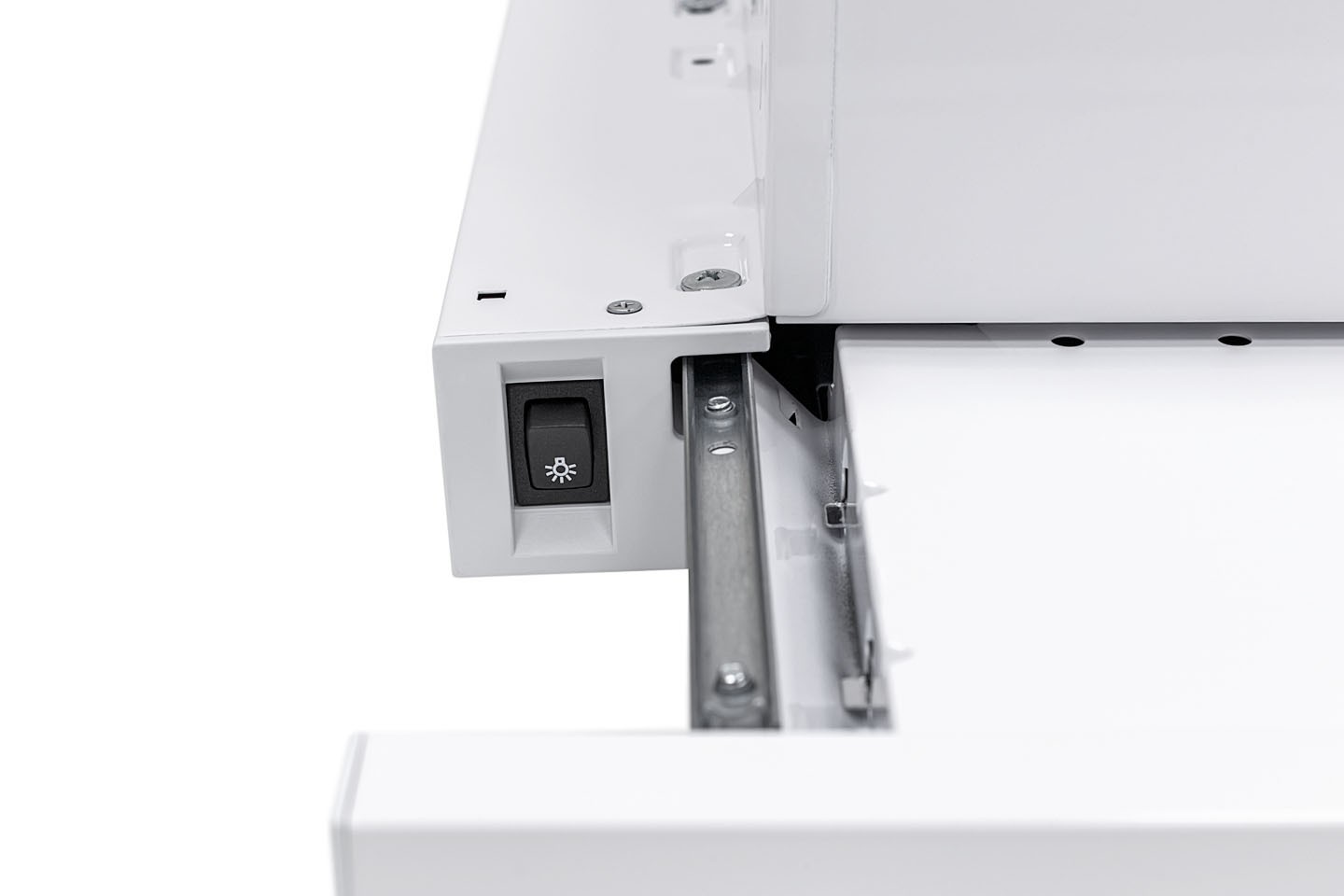 Вытяжка телескопическая KRONA KAMILLA 600 WHITE (2 мотора)⚡ — купить с ...