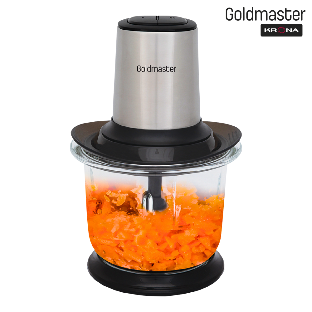 Измельчитель Goldmaster Pro Chopper 400W⚡ — купить с доставкой по ...