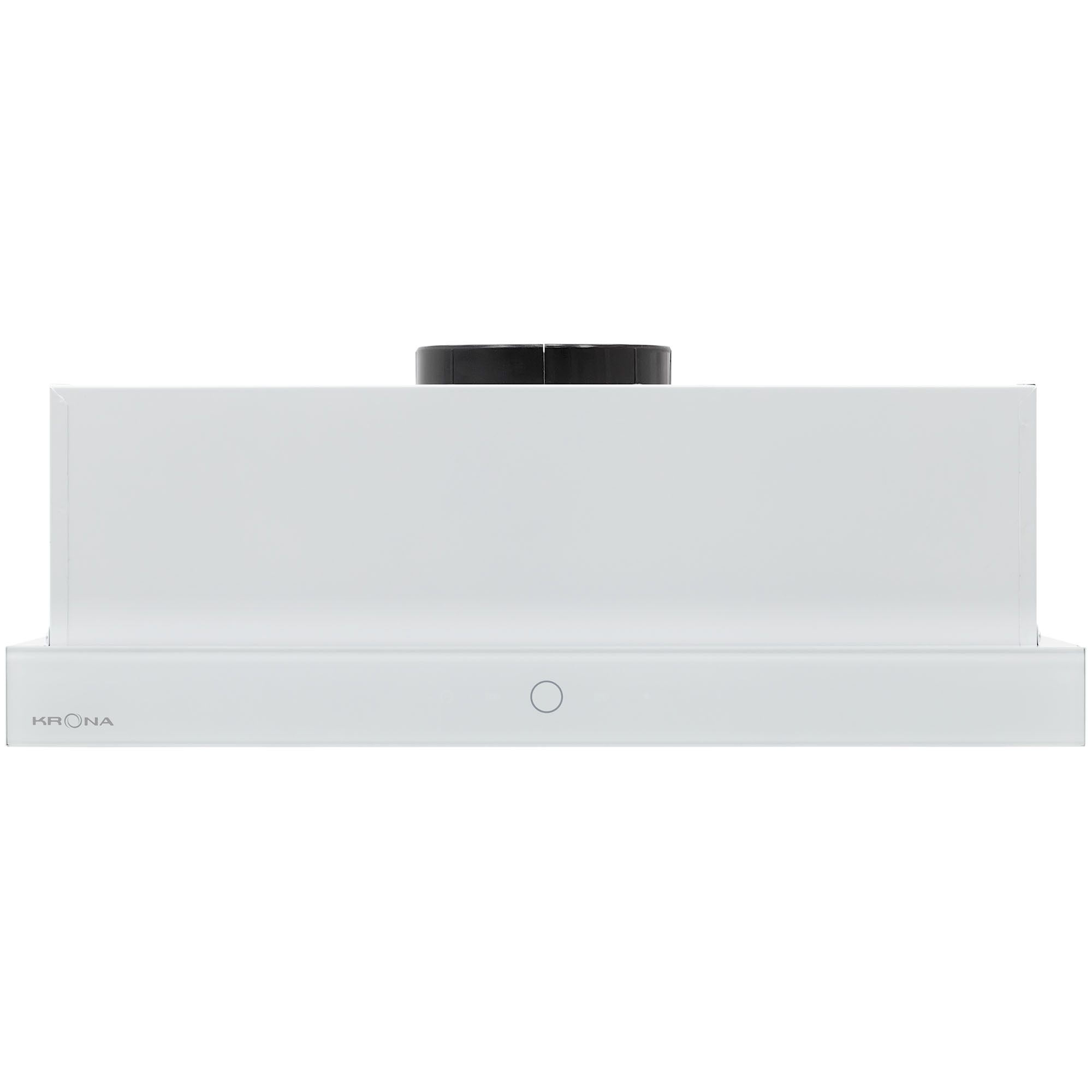 Вытяжка телескопическая KRONA KAMILLA T SENSOR 600 White⚡ — купить с ...