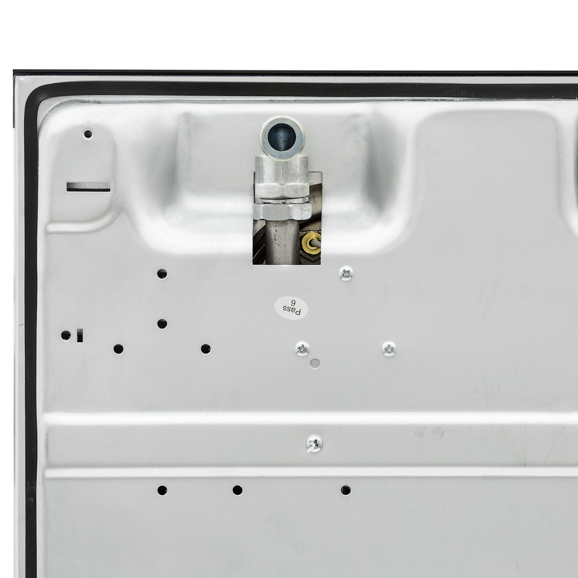 Газовая варочная панель KRONA ALMA 60 WH⚡ — купить с доставкой по ...