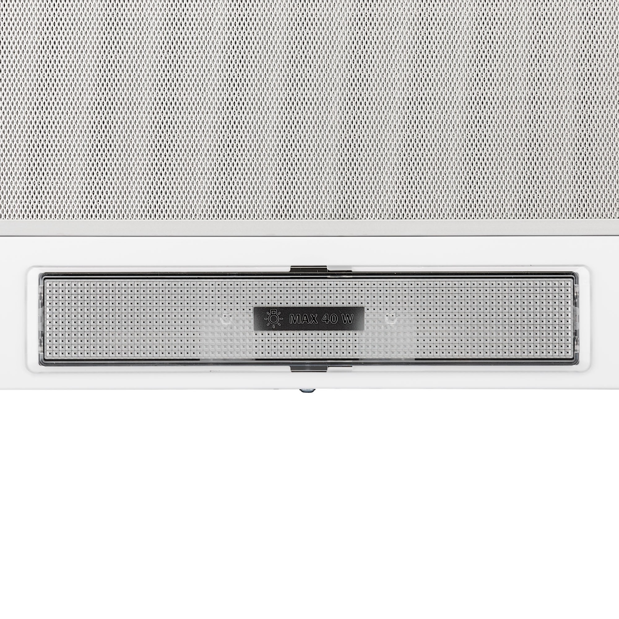 Вытяжка телескопическая KRONA Kamilla slim 600 white (2 мотора)⚡ ...