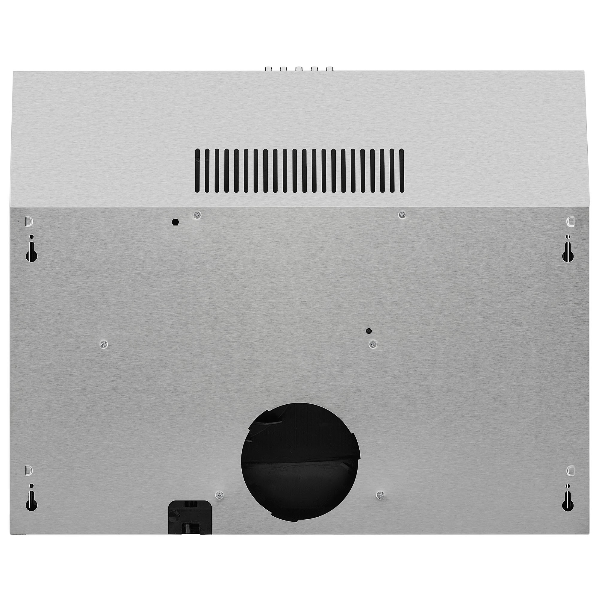 Плоская вытяжка KRONA EVA 600 inox PB⚡ — купить с доставкой по России в ...