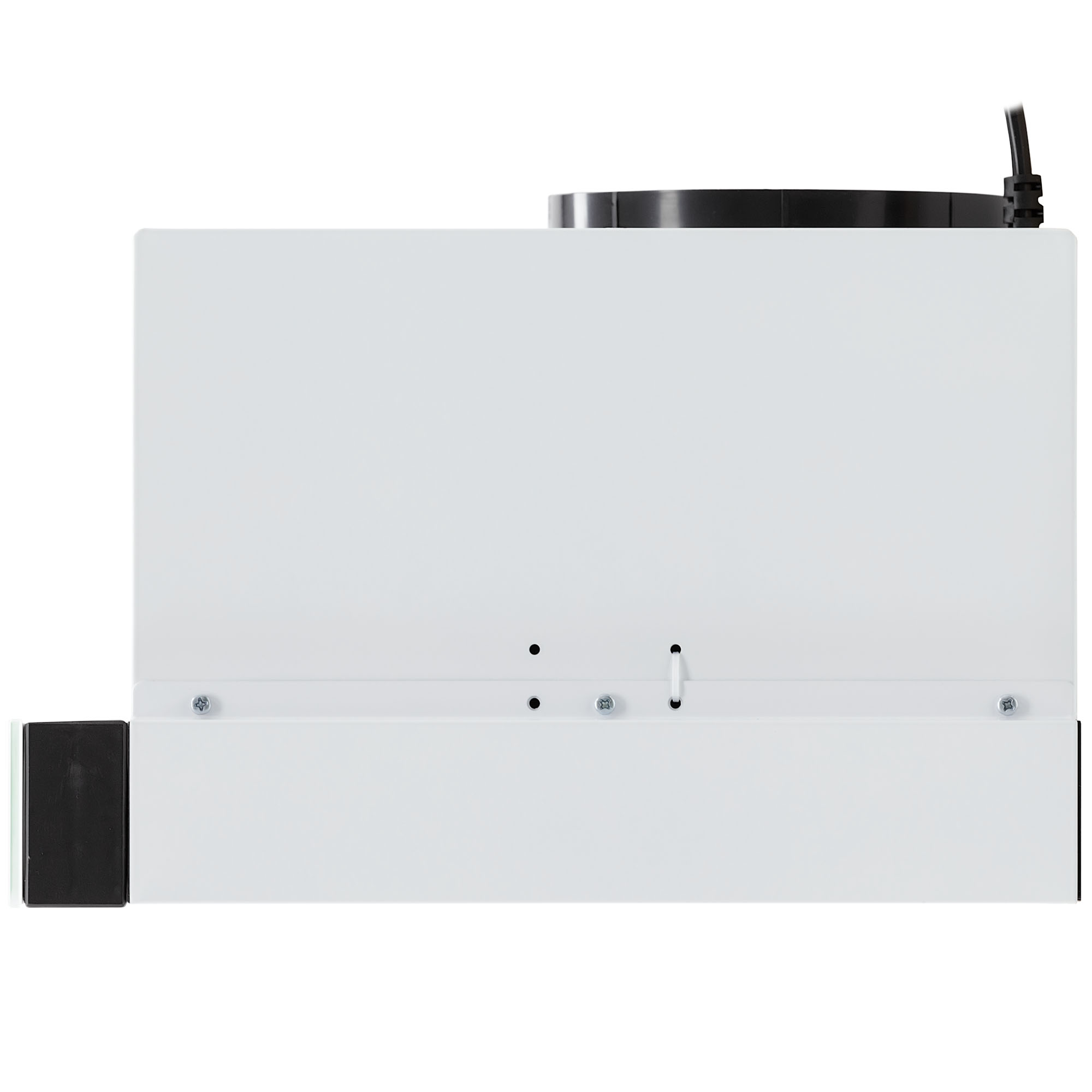 Вытяжка телескопическая KRONA KAMILLA T SENSOR 600 White⚡ — купить с ...