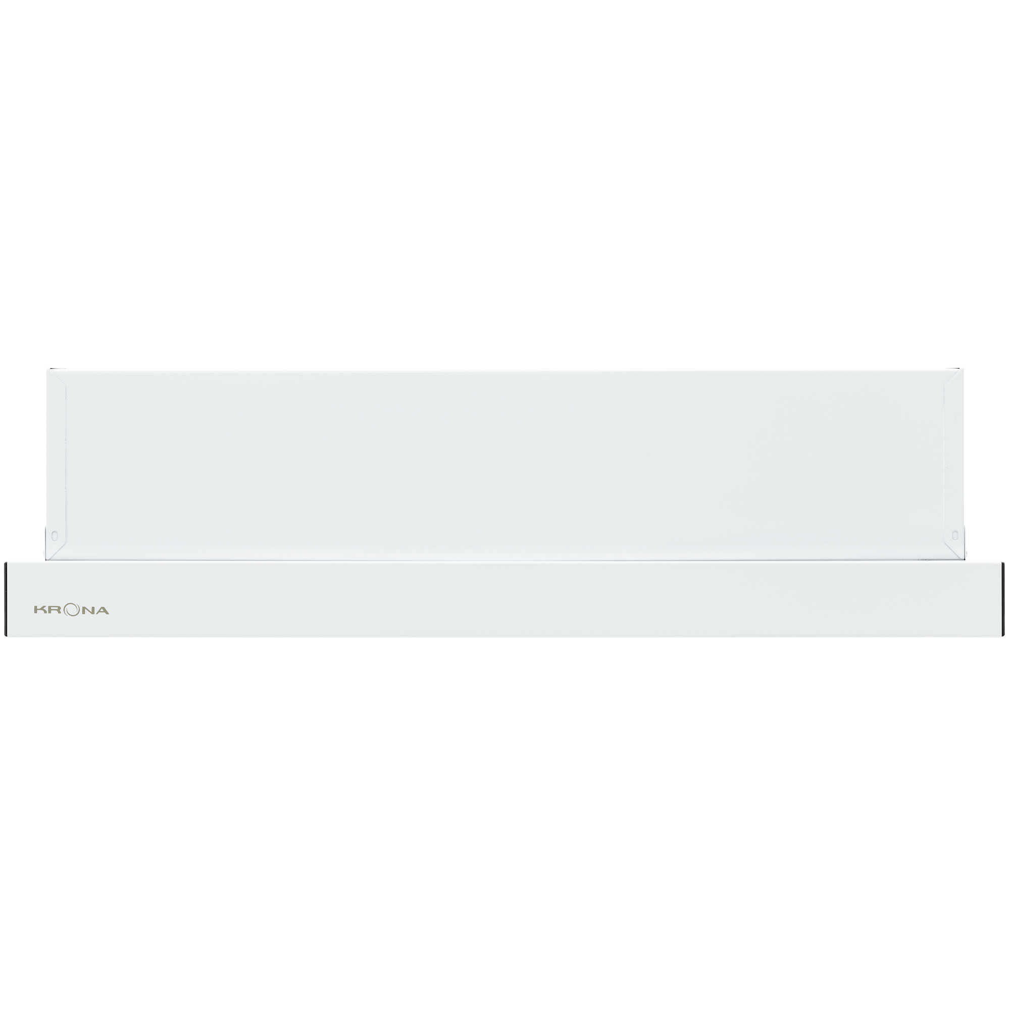 Вытяжка телескопическая KRONA KAMILLA T 600 WHITE (2 мотора)⚡ — купить ...