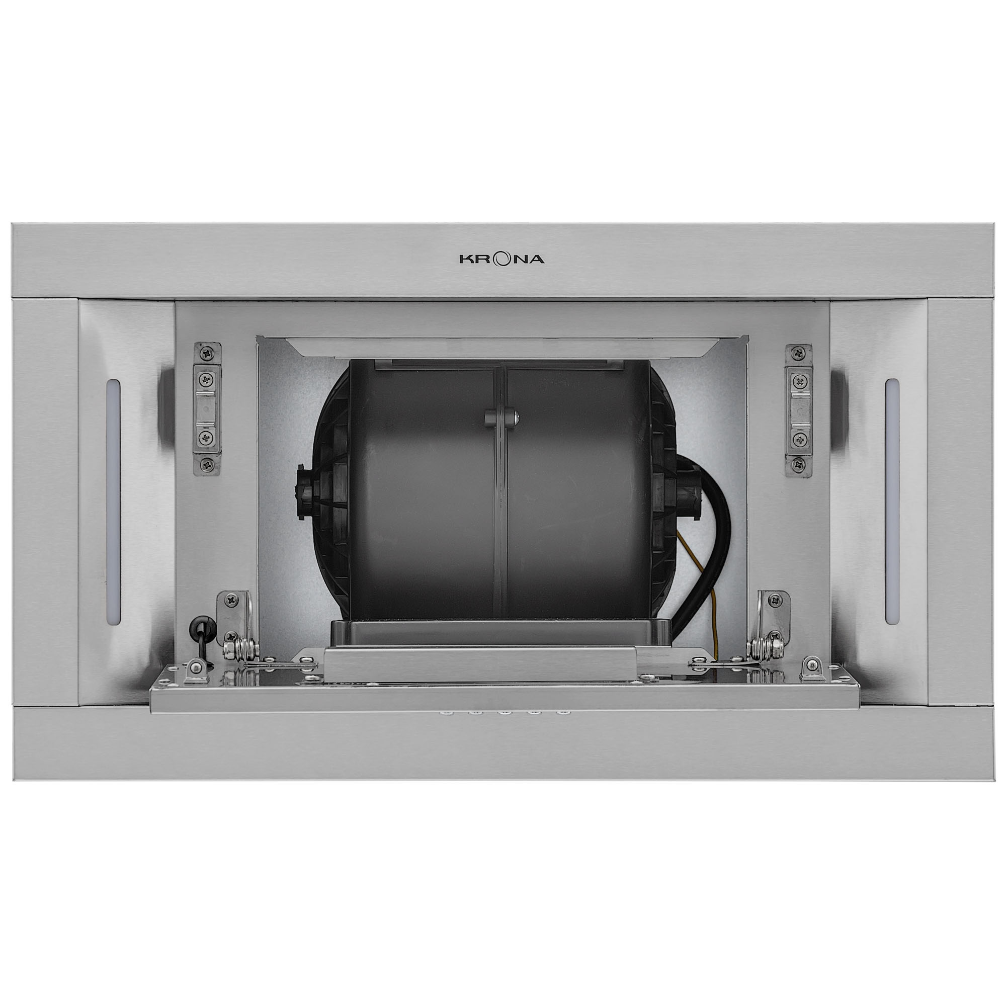 Полновстраиваемая вытяжка KRONA SELINA 600 PRM INOX 3P⚡ — купить с ...