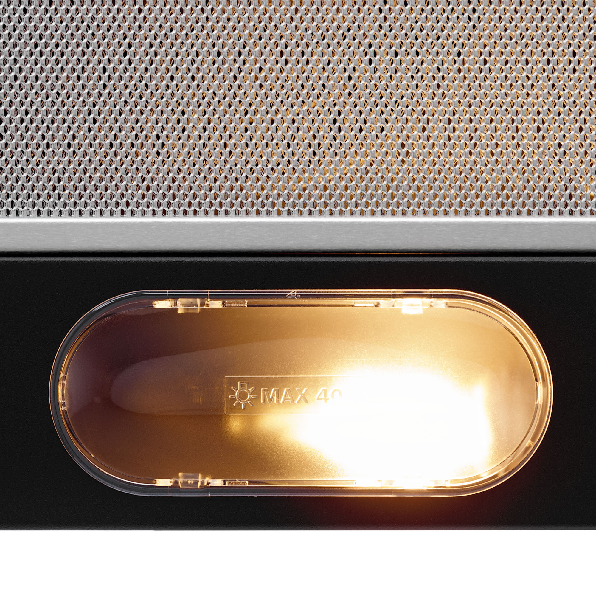Вытяжка телескопическая KRONA KAMILLA 600 2DN BL GLASS⚡ — купить с ...