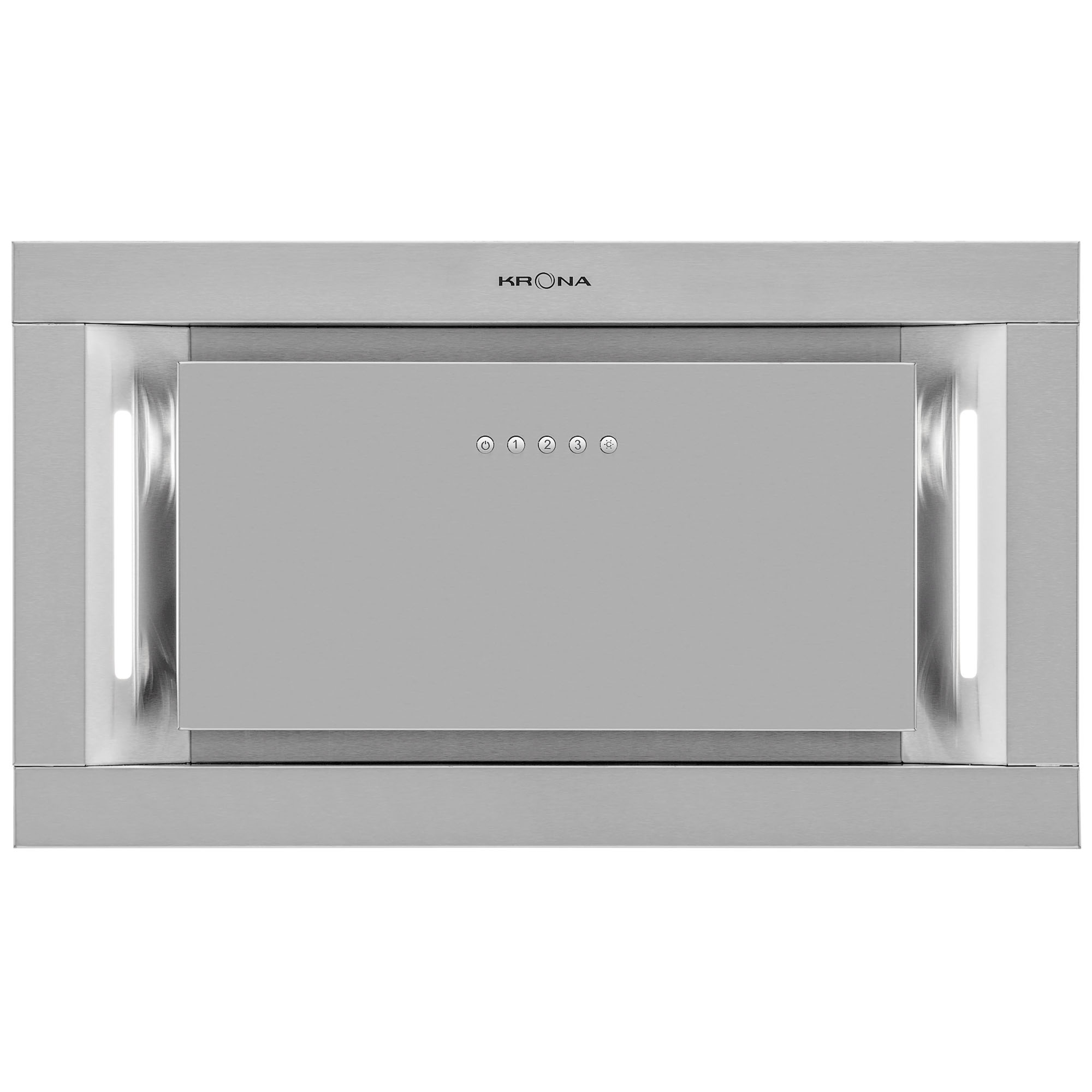 Полновстраиваемая вытяжка KRONA SELINA 600 PRM INOX 3P⚡ — купить с ...