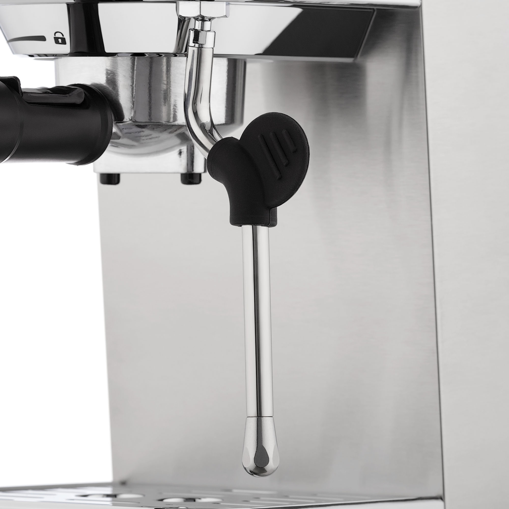 Рожковая кофеварка KRONA Espresso Kaffeemaschine Inox 20 Bar⚡ — купить ...