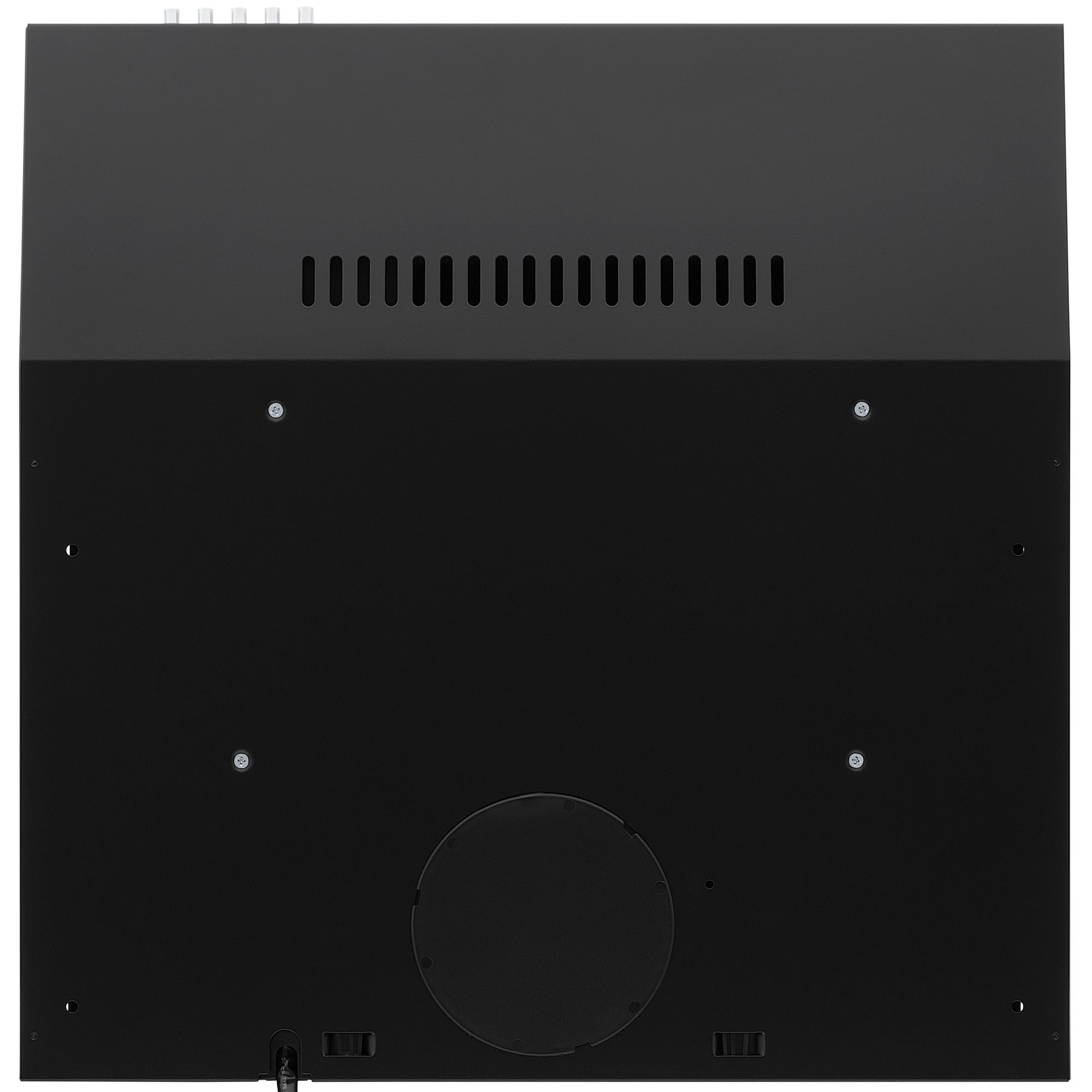 Плоская вытяжка KRONA Jessica slim 500 black PB⚡ — купить с доставкой ...