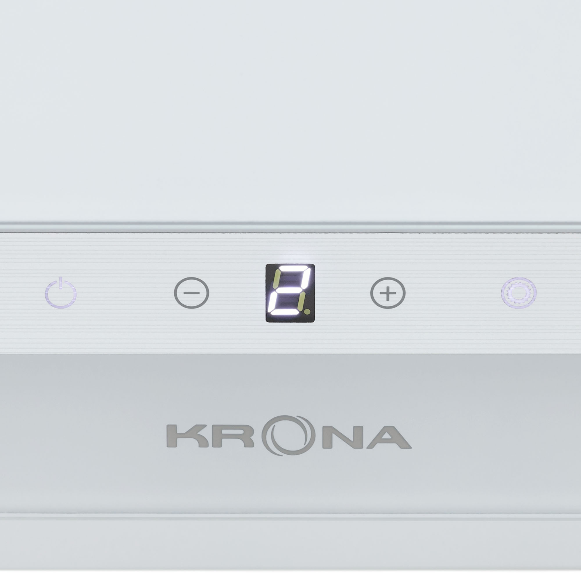 Наклонная вытяжка KRONA IRMA A 900 white S⚡ — купить с доставкой по ...