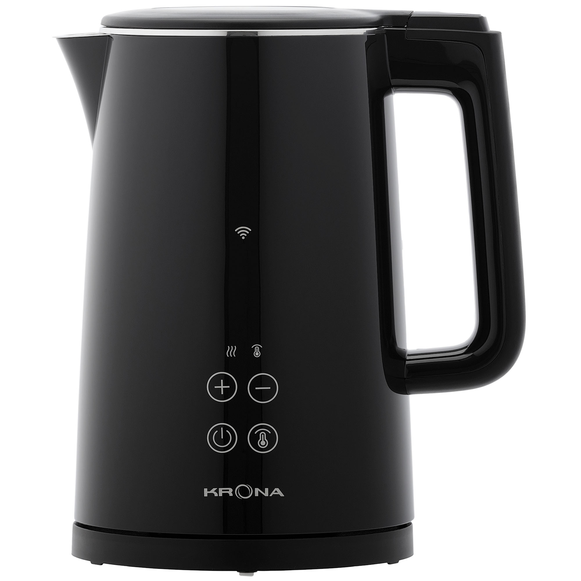 Электрочайник KRONA Digitaler Intelligent 1,5л⚡ — купить с доставкой по ...