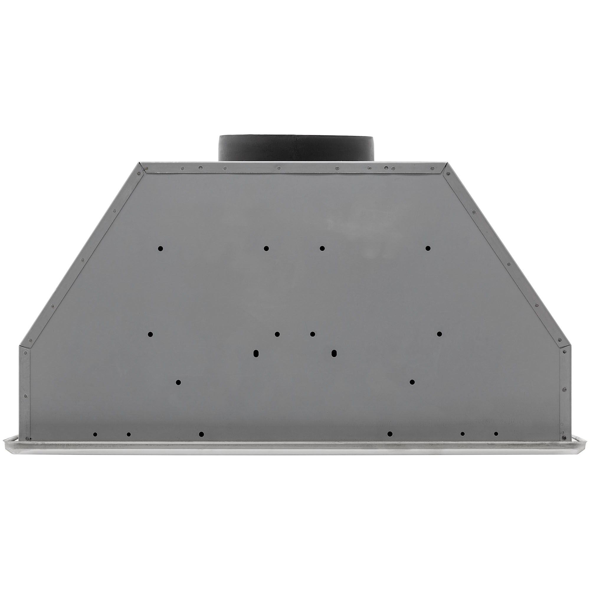 Полновстраиваемая вытяжка KRONA SVEN 600 inox one knob⚡ — купить с ...