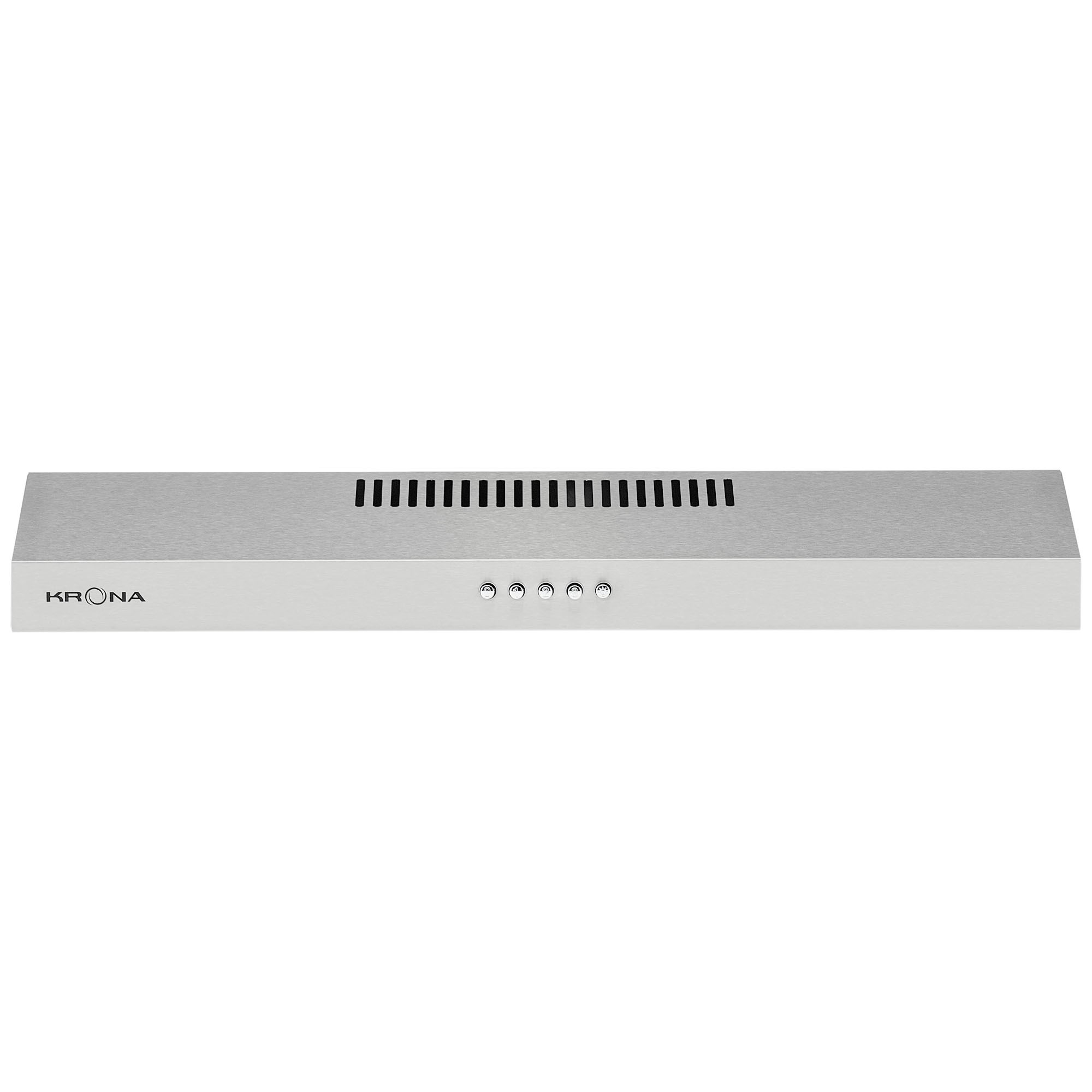 Плоская вытяжка KRONA EVA 600 inox PB⚡ — купить с доставкой по России в ...