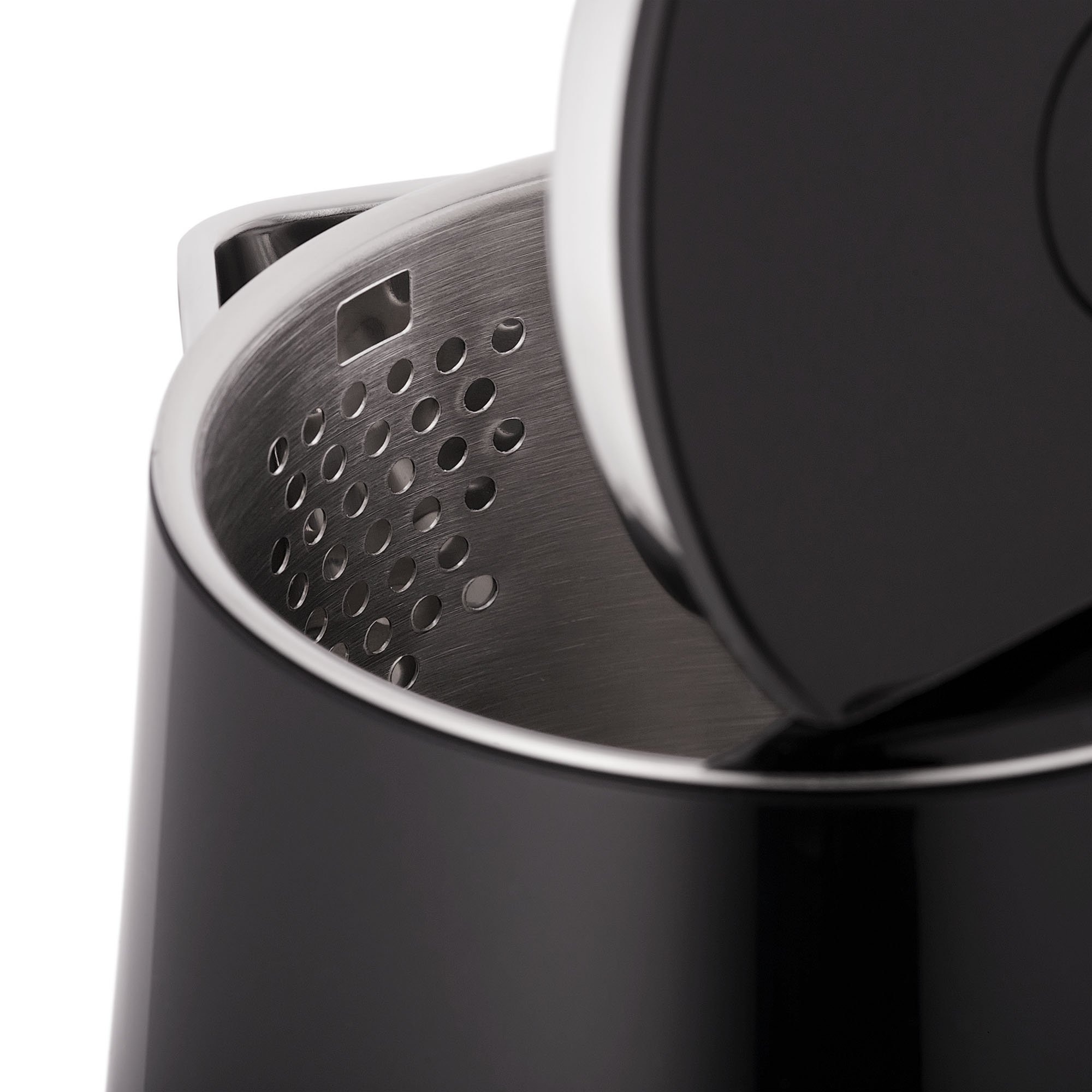 Электрочайник KRONA Digitaler Black 1,5л⚡ — купить с доставкой по ...