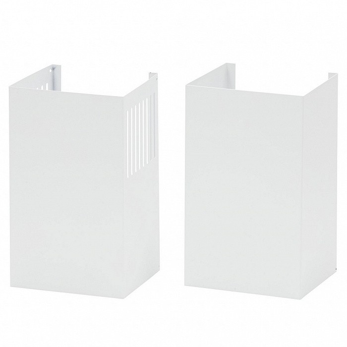 Вытяжка наклонная KRONA POLLY 600 WHITE PB - купить с доставкой по ...