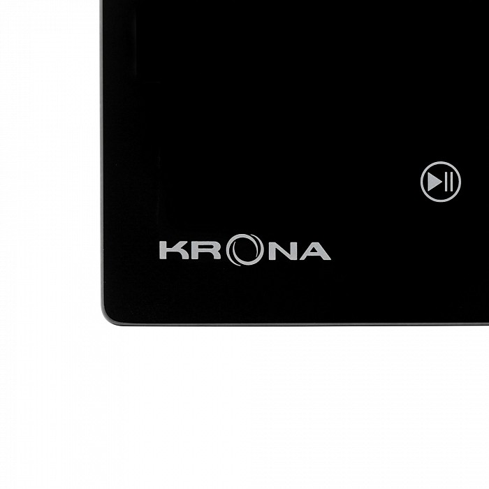 Индукционная варочная панель KRONA PIASTRA 30 BL - купить с доставкой ...